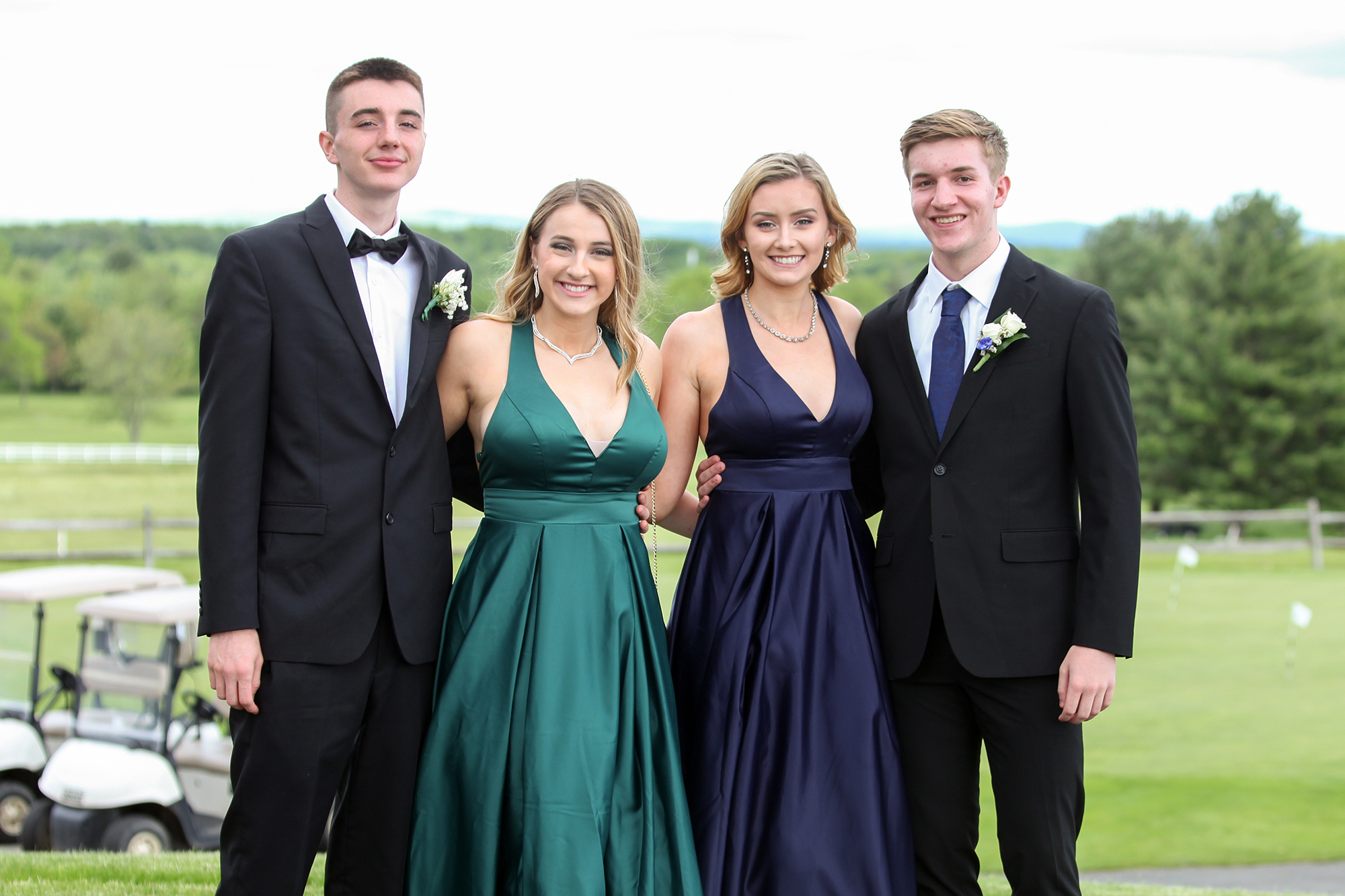 2019 Prom Photos: Belchertown High School at the Crestview Country Club ...