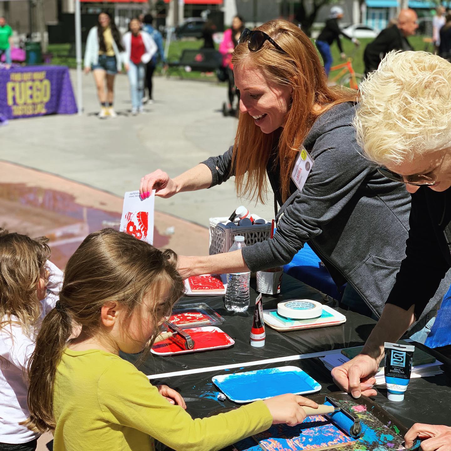 Creative Hub Worcester's youth art space - masslive.com