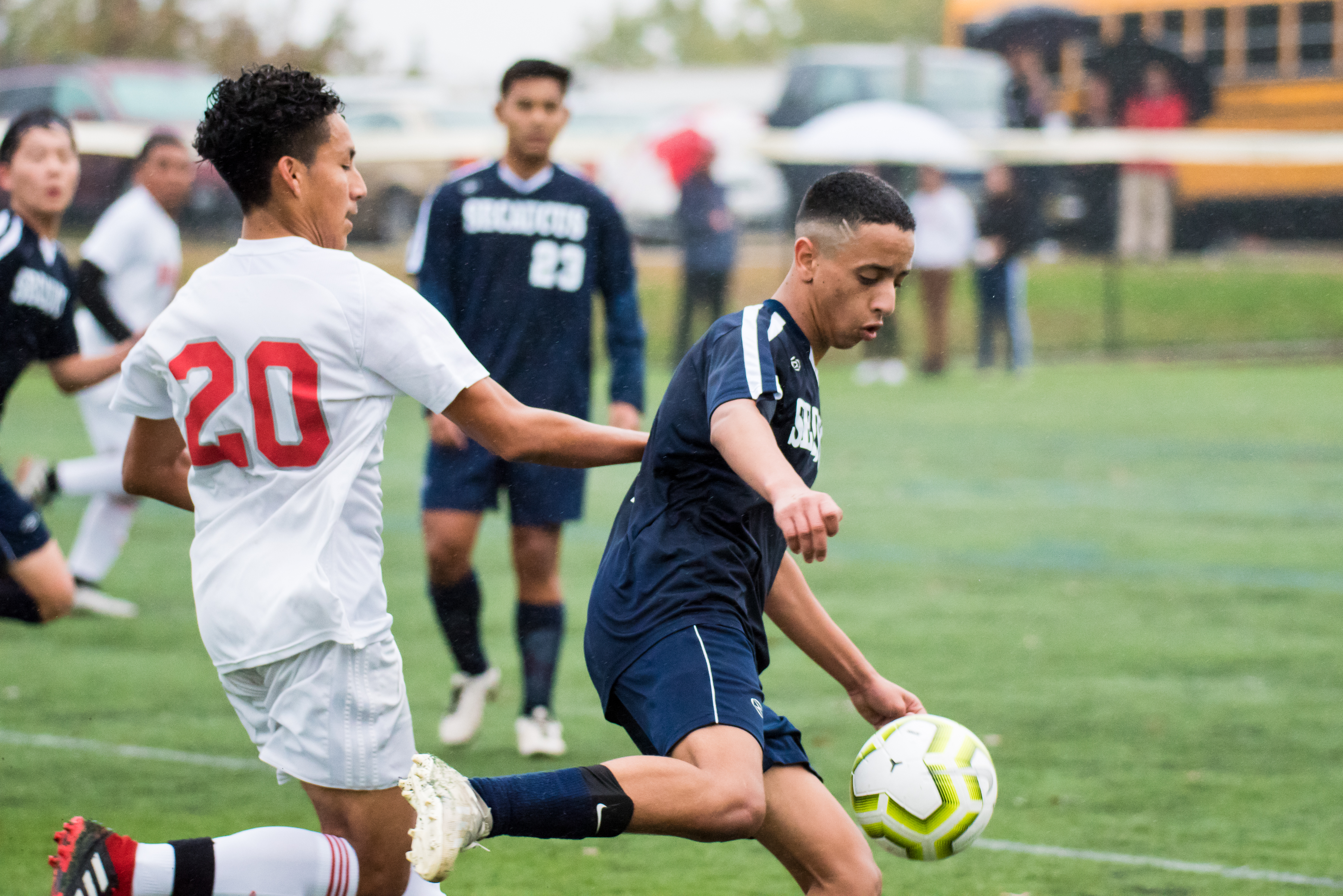Boys Soccer: Secaucus vs. Hoboken, Oct. 29, 2019 - nj.com