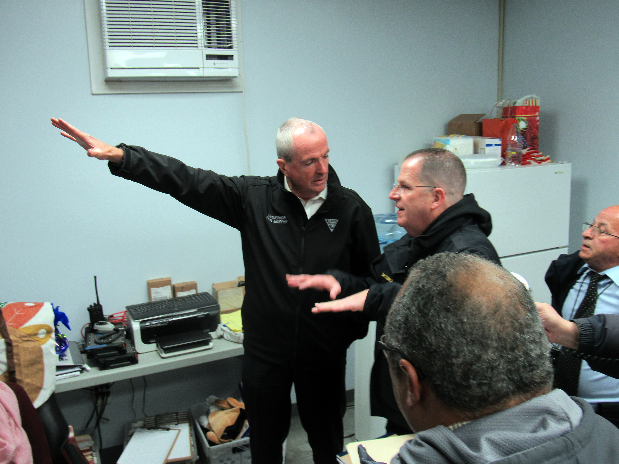 Union City mayor's civic association distributes more than 26,000 ...