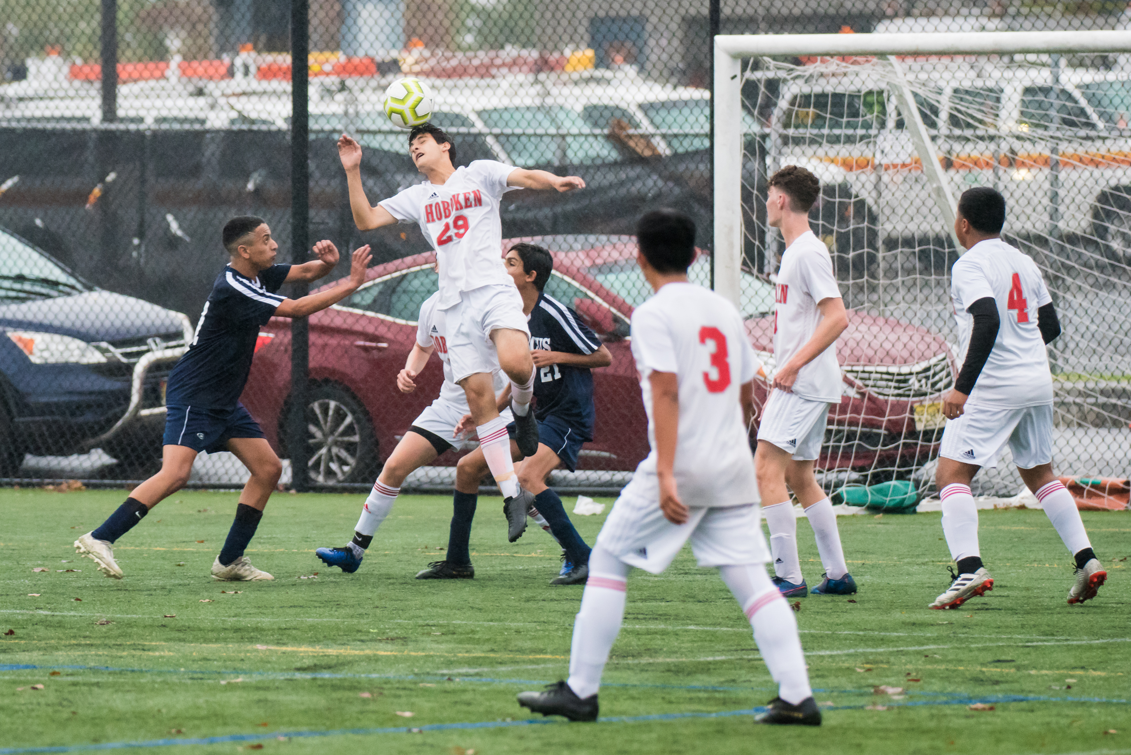Boys Soccer: Secaucus vs. Hoboken, Oct. 29, 2019 - nj.com