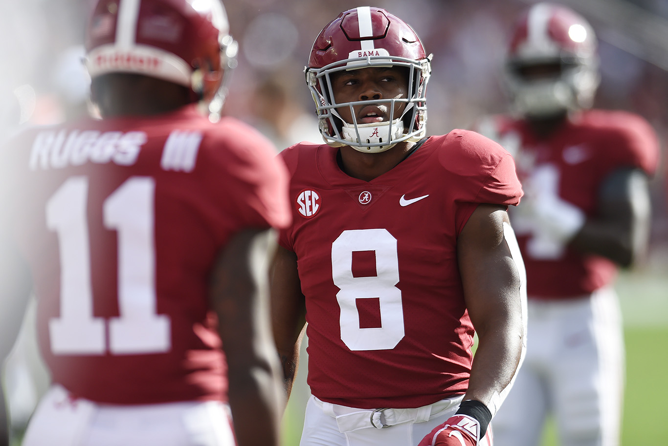 Josh Jacobs - al.com