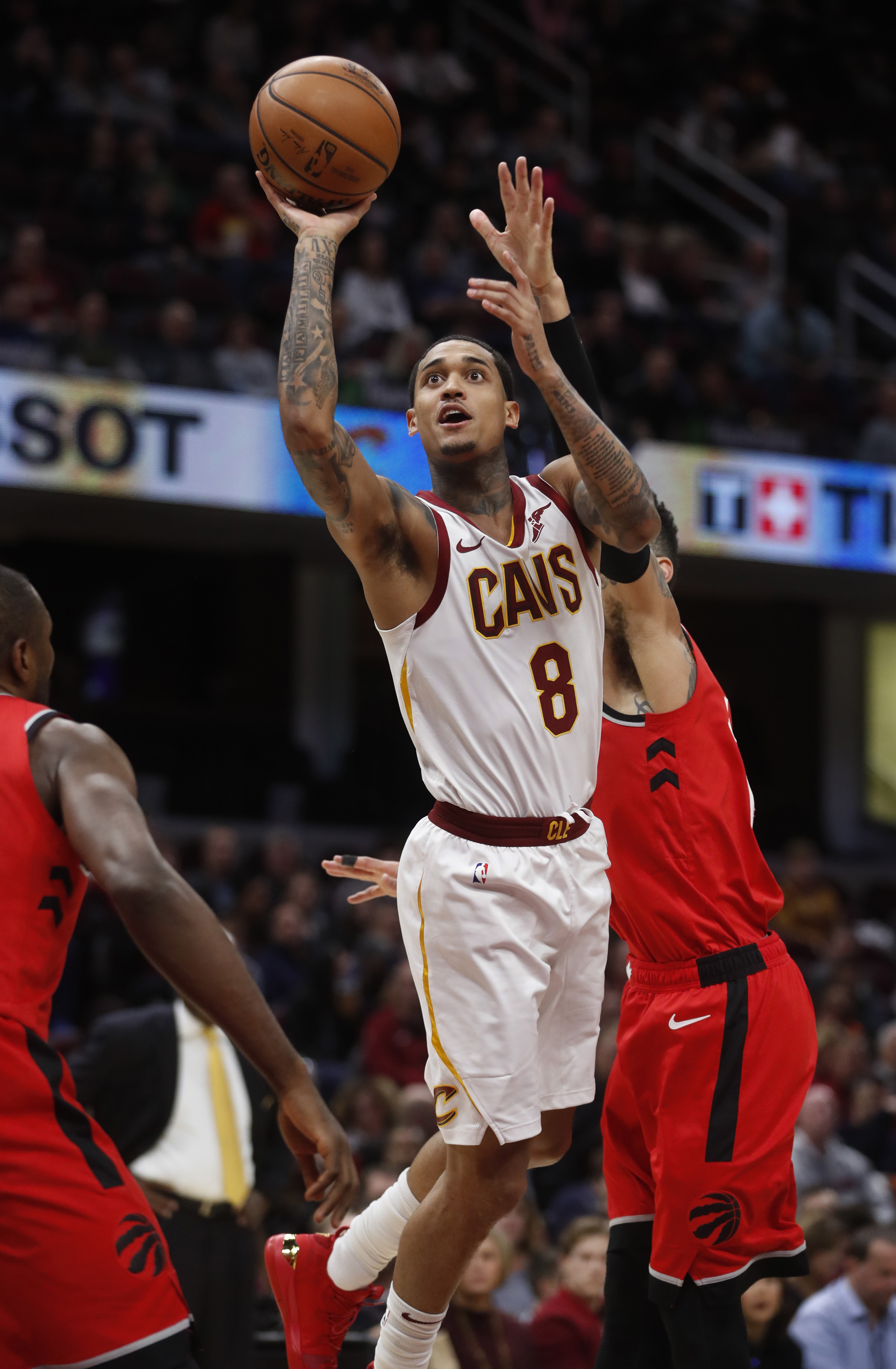 Cleveland Cavaliers vs. Toronto Raptors, December 1, 2018 - cleveland.com