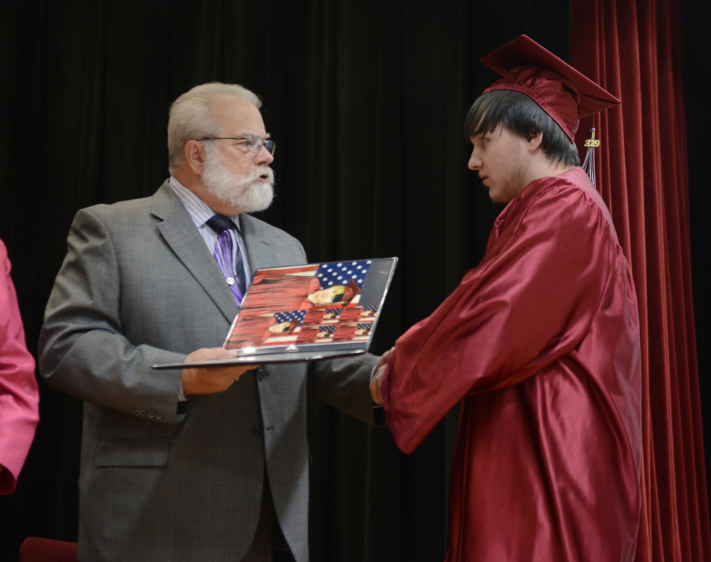 Salem County Special Services School District commencement 2019 - nj.com