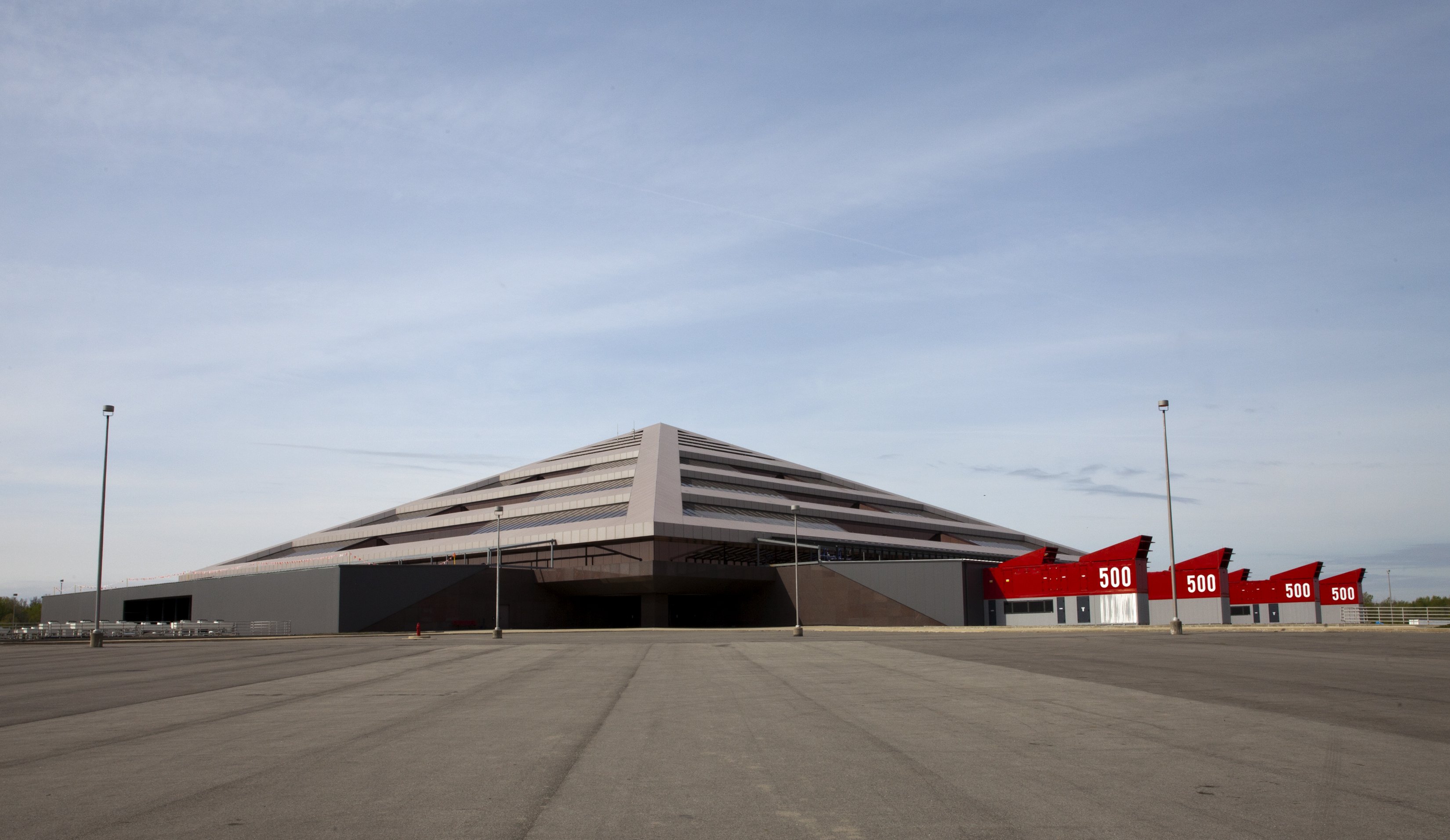 Switch pyramid data center - mlive.com