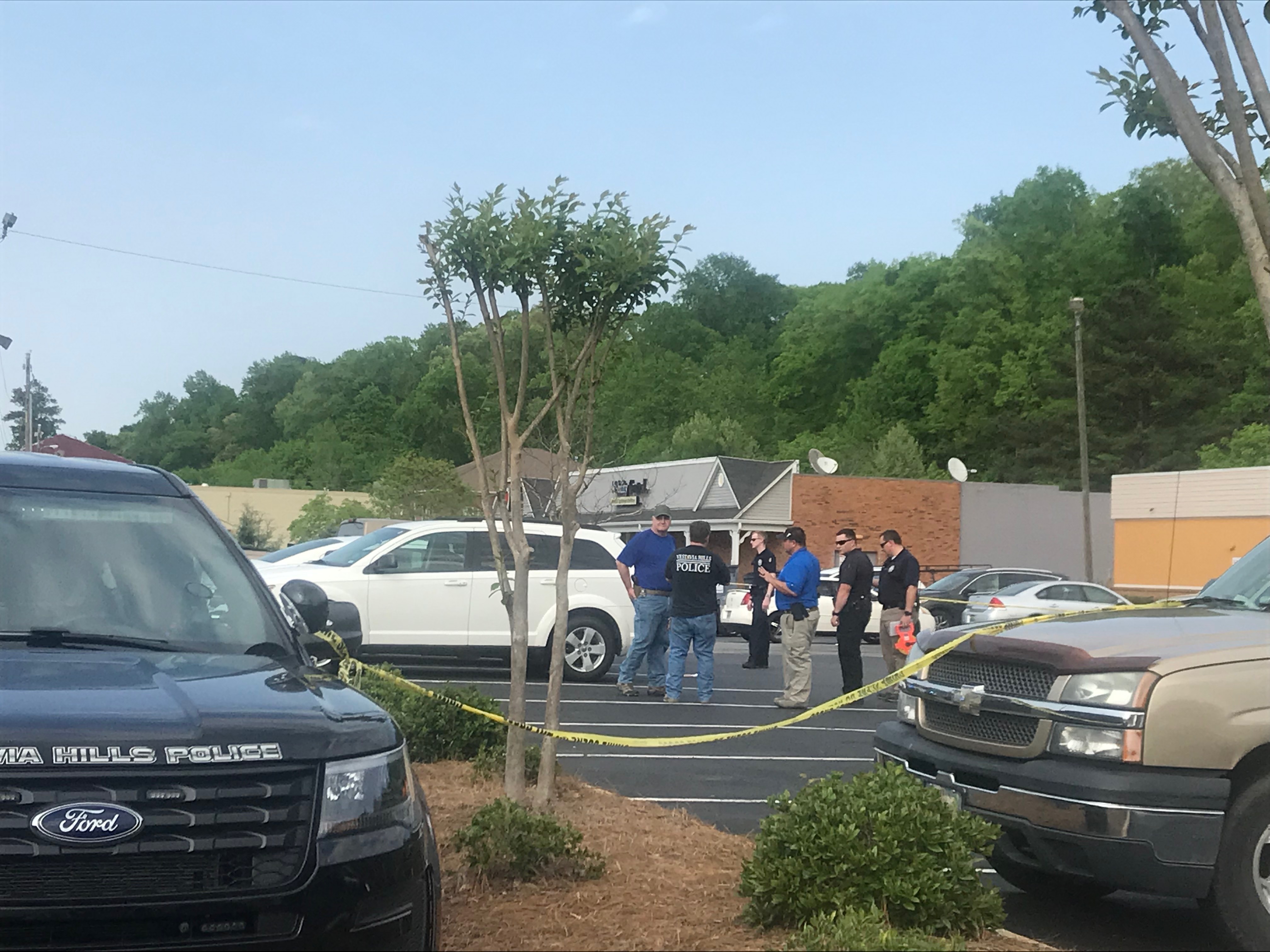Chuck E Cheese's shooting - al.com