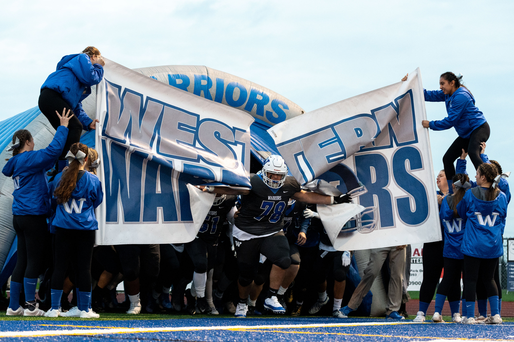 South Lyon at Walled Lake Western high school football - mlive.com