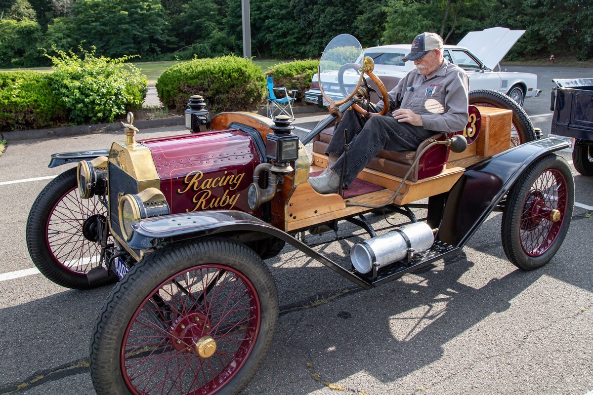 Westfield car show benefits Warrior's Art Room for veterans and ...
