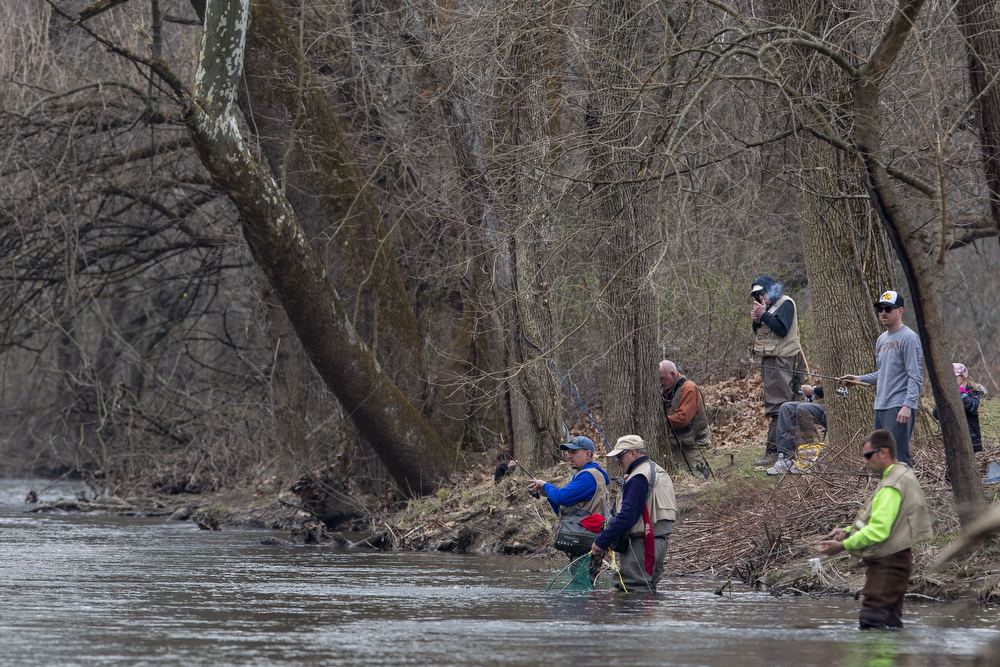 Opening day of fishing season in Pennsylvania 2019 - pennlive.com
