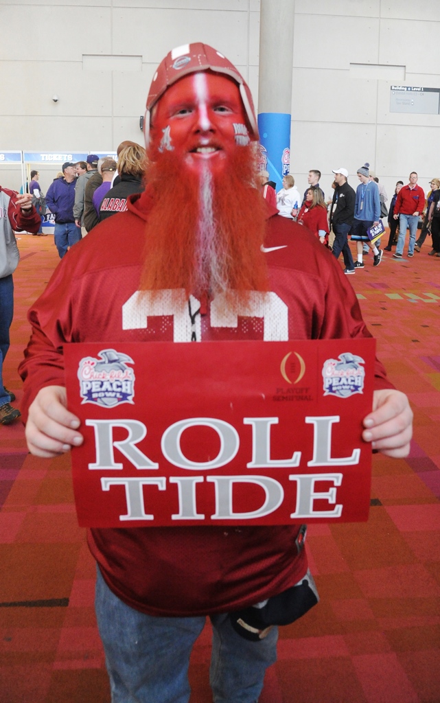 Alabama Football Superfans - al.com