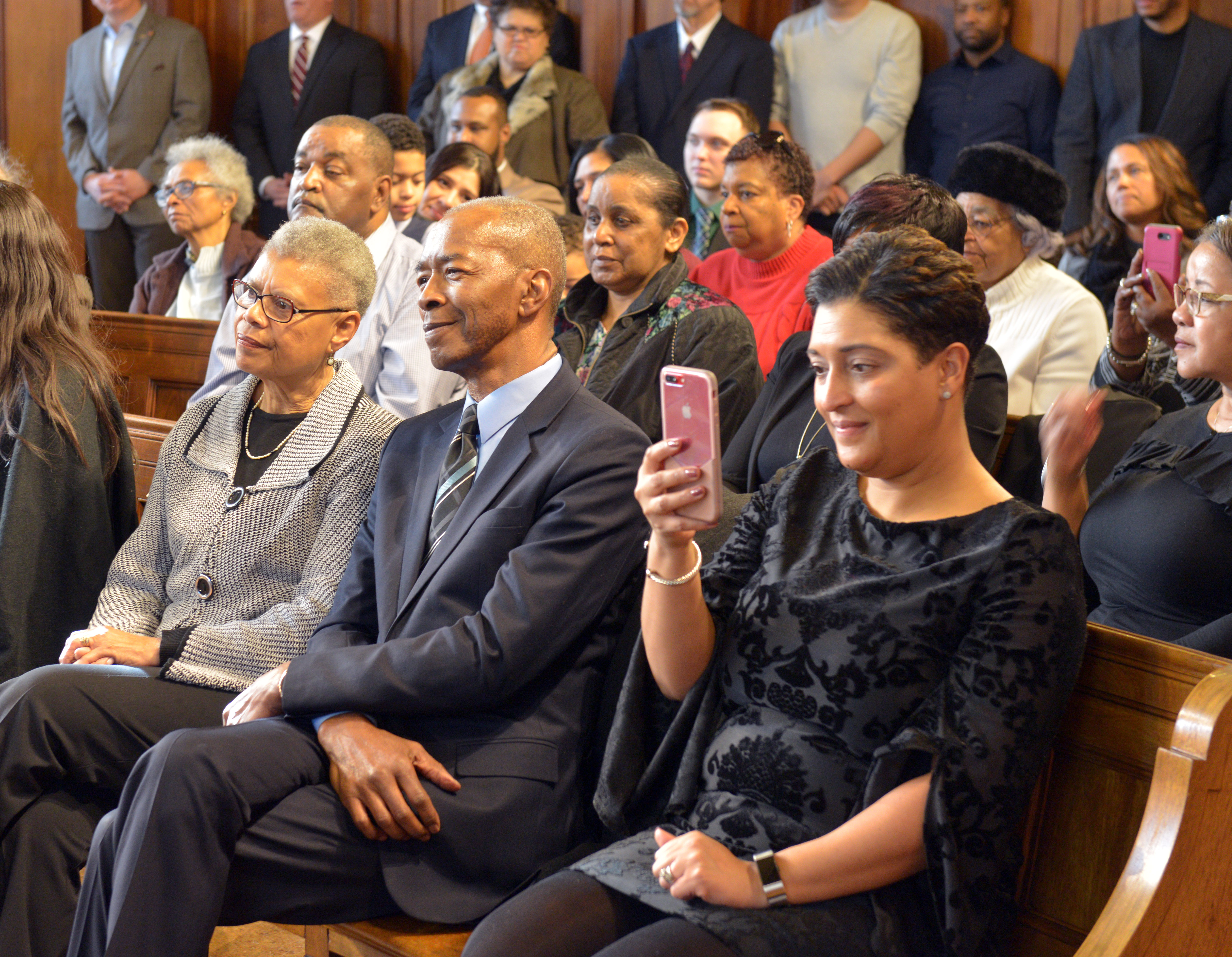 Springfield City Council elects Justin Hurst president - masslive.com