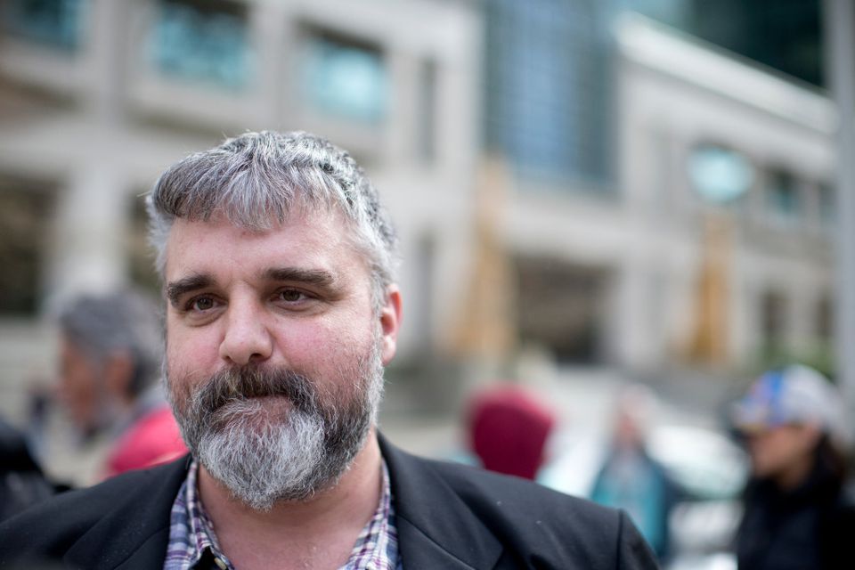 Jason Patrick - oregonlive.com