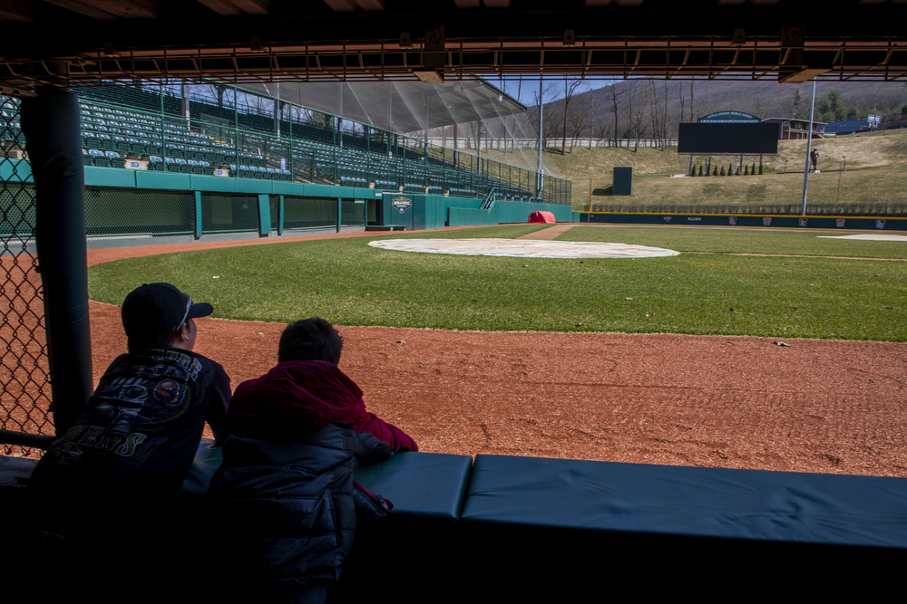 A tour of the Little League World Series facilities in South ...