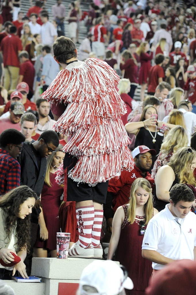 Alabama Football Superfans - al.com