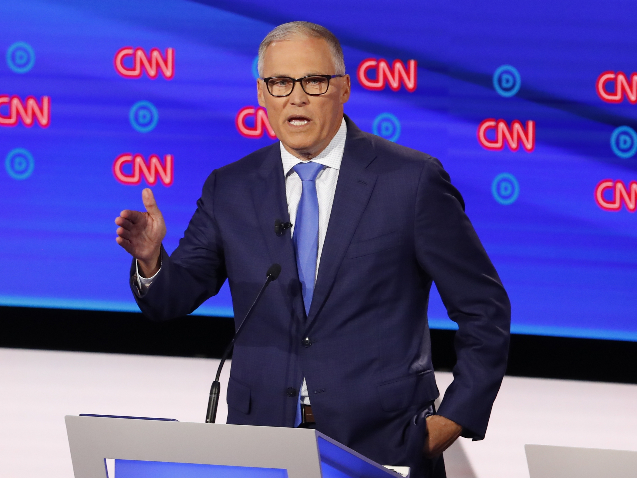 2019 Democratic presidential debate in Detroit: Night two - masslive.com