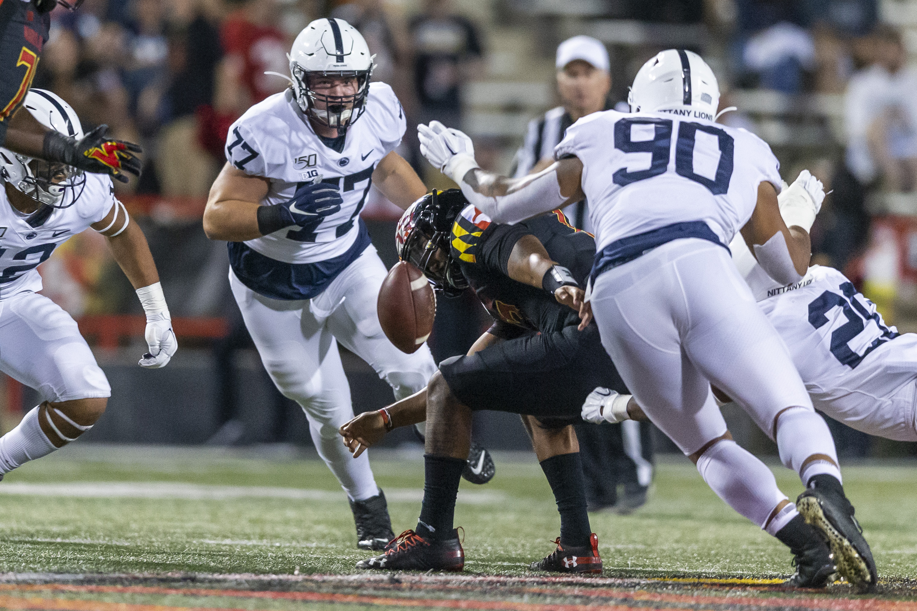 Penn State football: Lions visit Maryland - pennlive.com