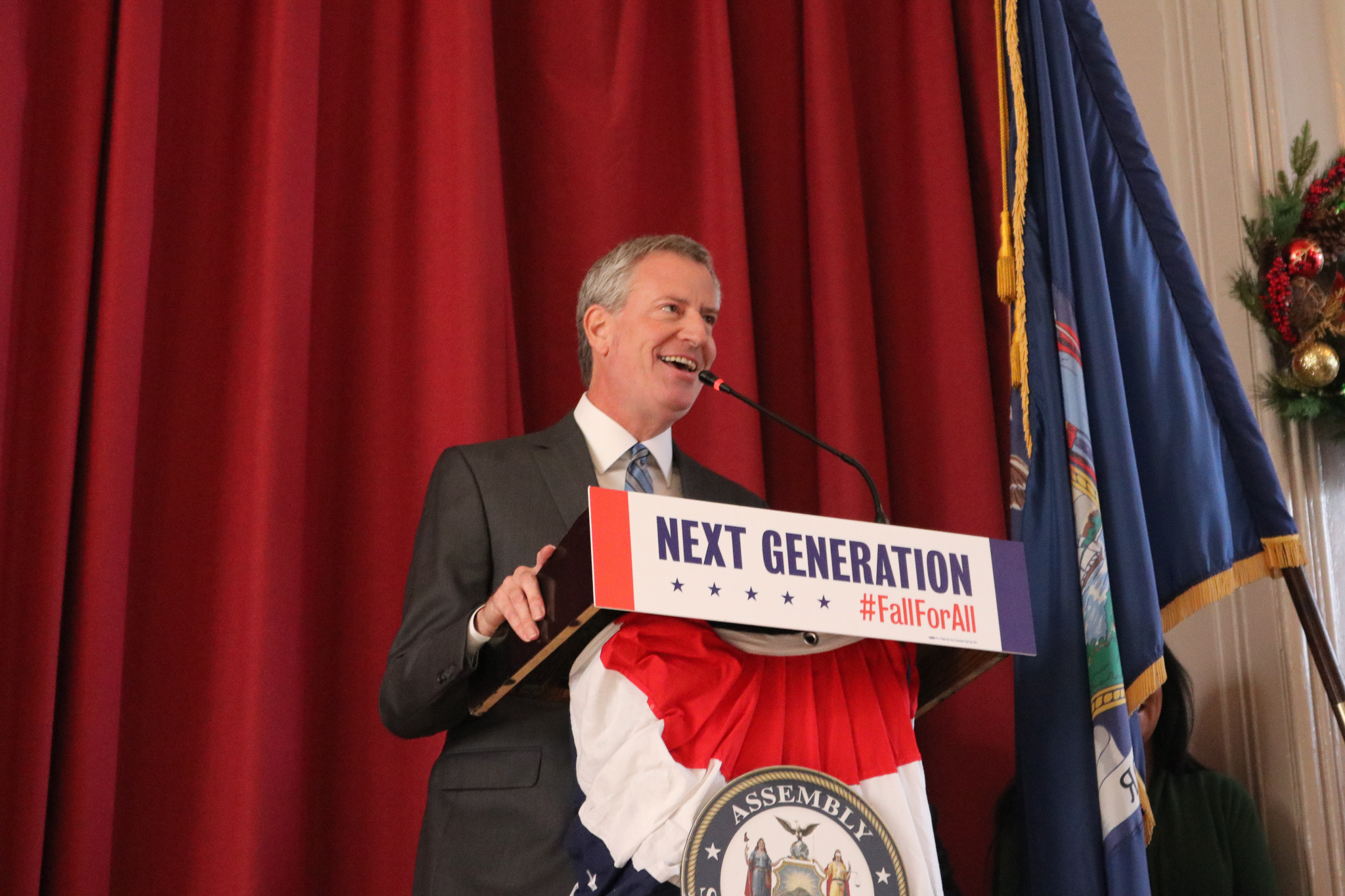 North Shore Assemblyman Charles Fall’s inaugural ceremony - silive.com