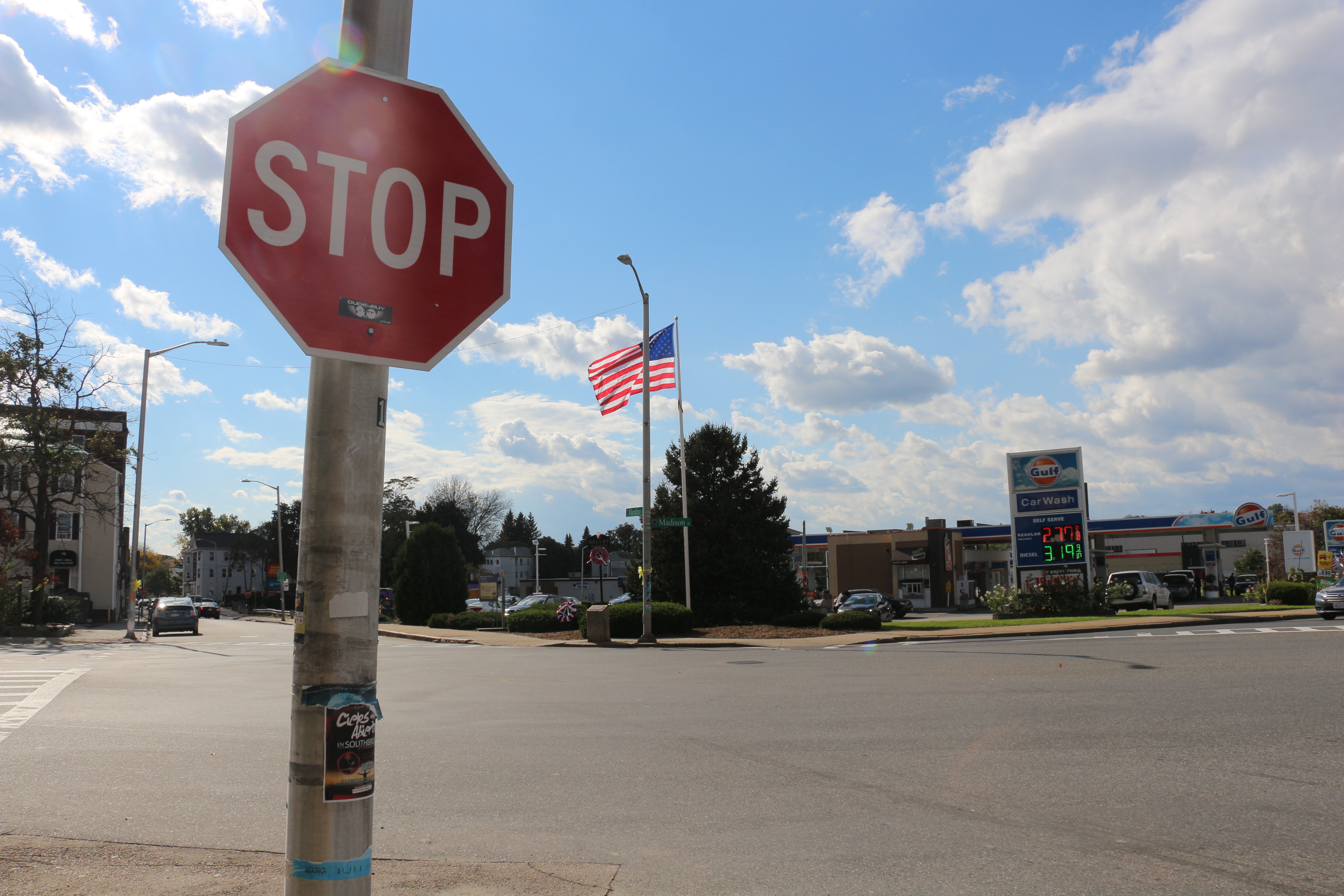 Worcester's Kelley Square, the state's top crash location, is being ...