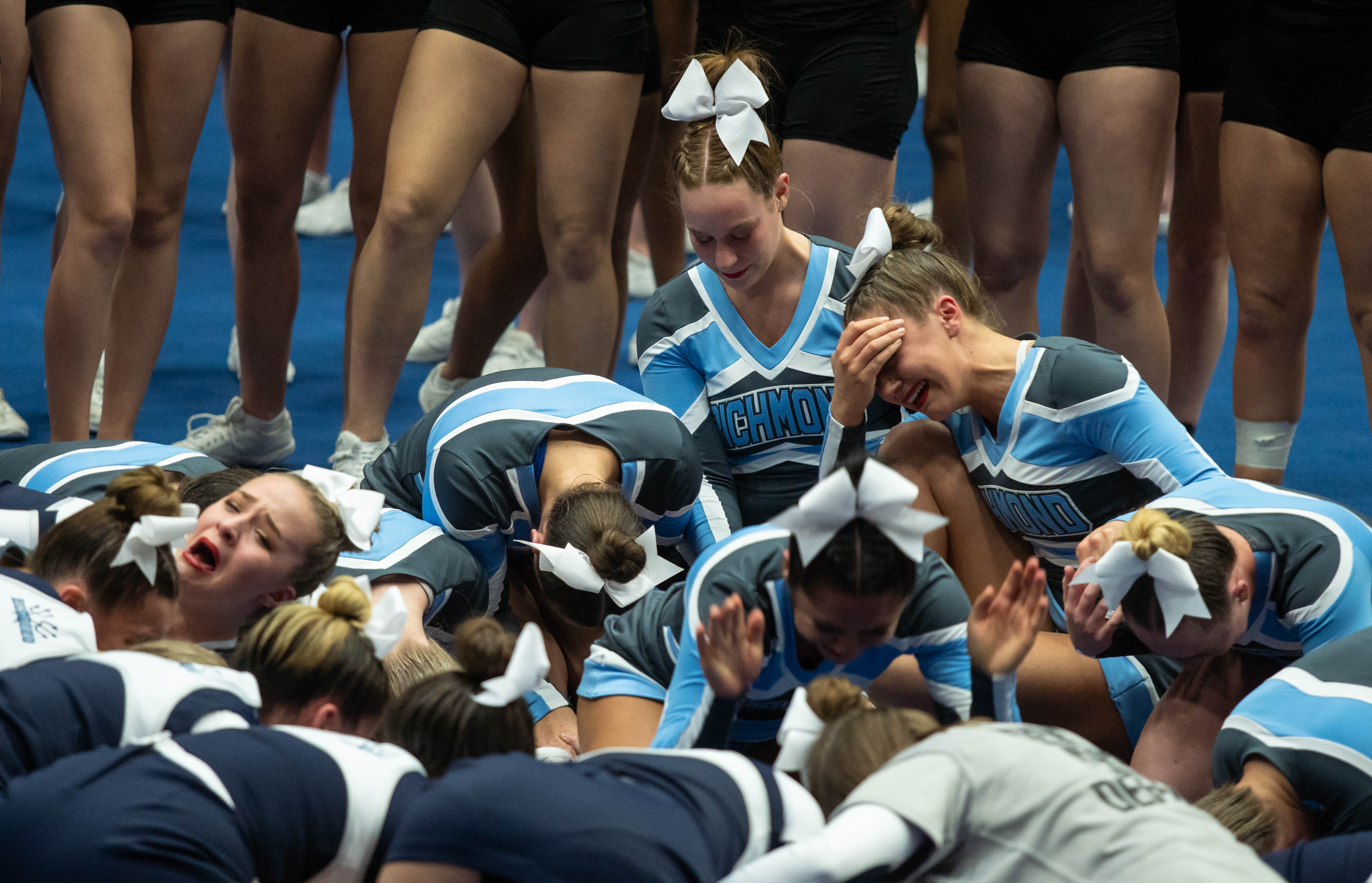 Photos from the MHSAA Competitive Cheer State Finals - mlive.com