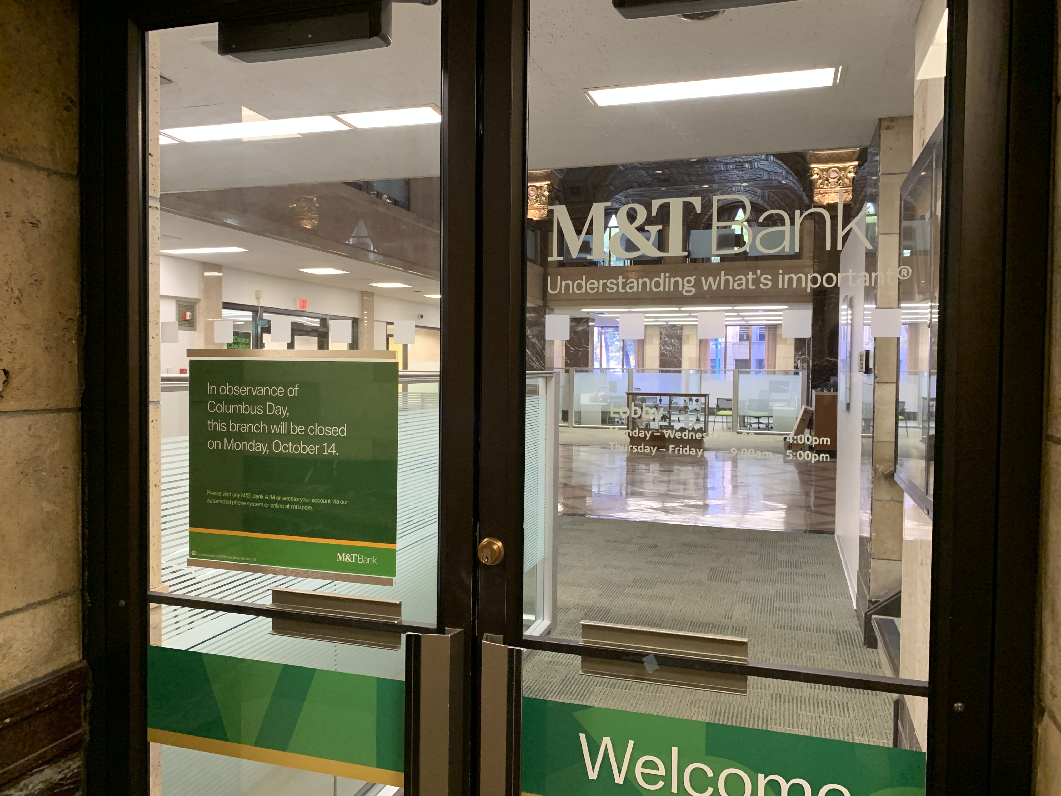 Photo tour of historic M&T Bank building in Syracuse - syracuse.com