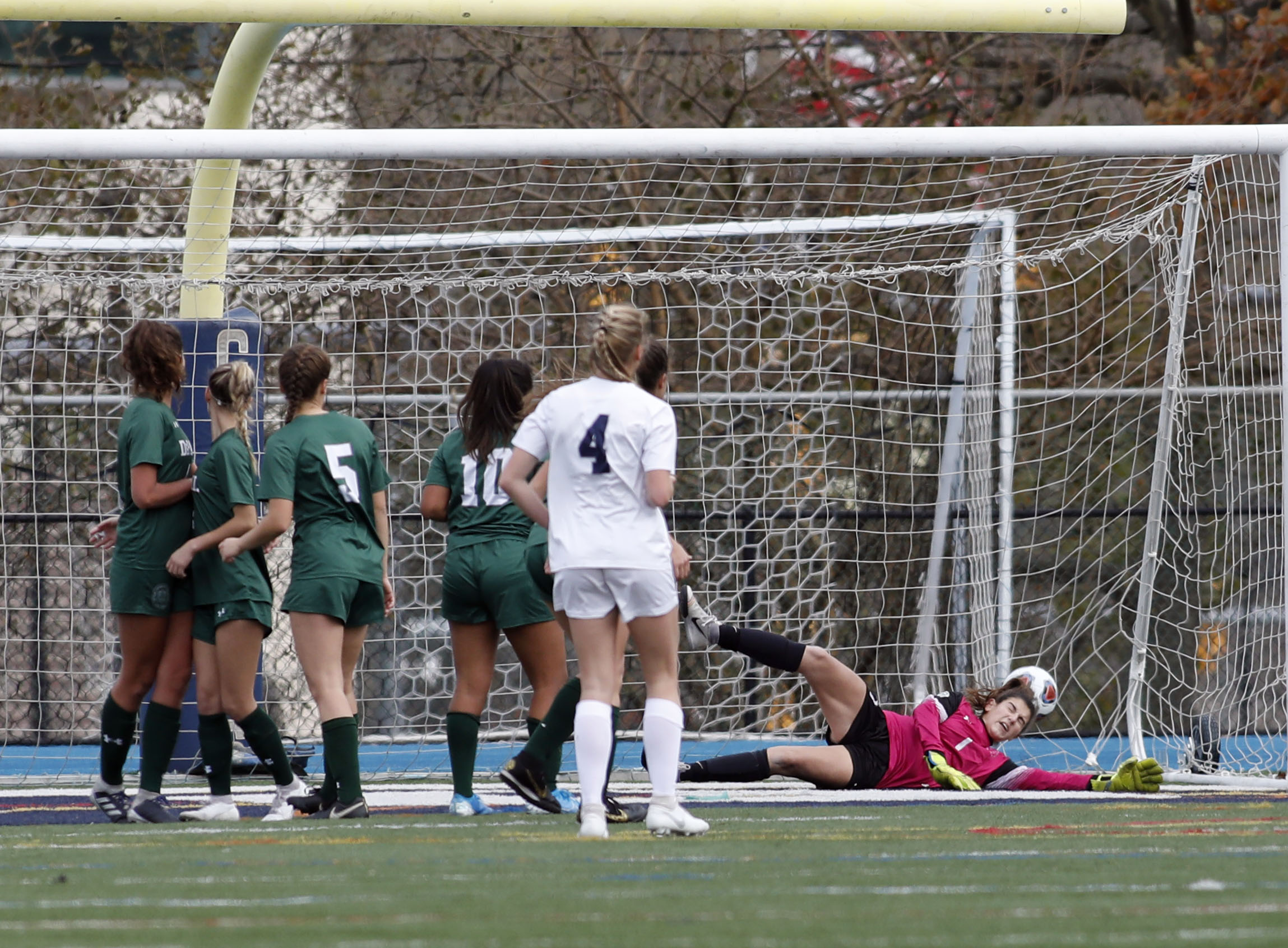 Girls Soccer: Pingry vs DePaul for the NJSIAA Non-Public A title - nj.com