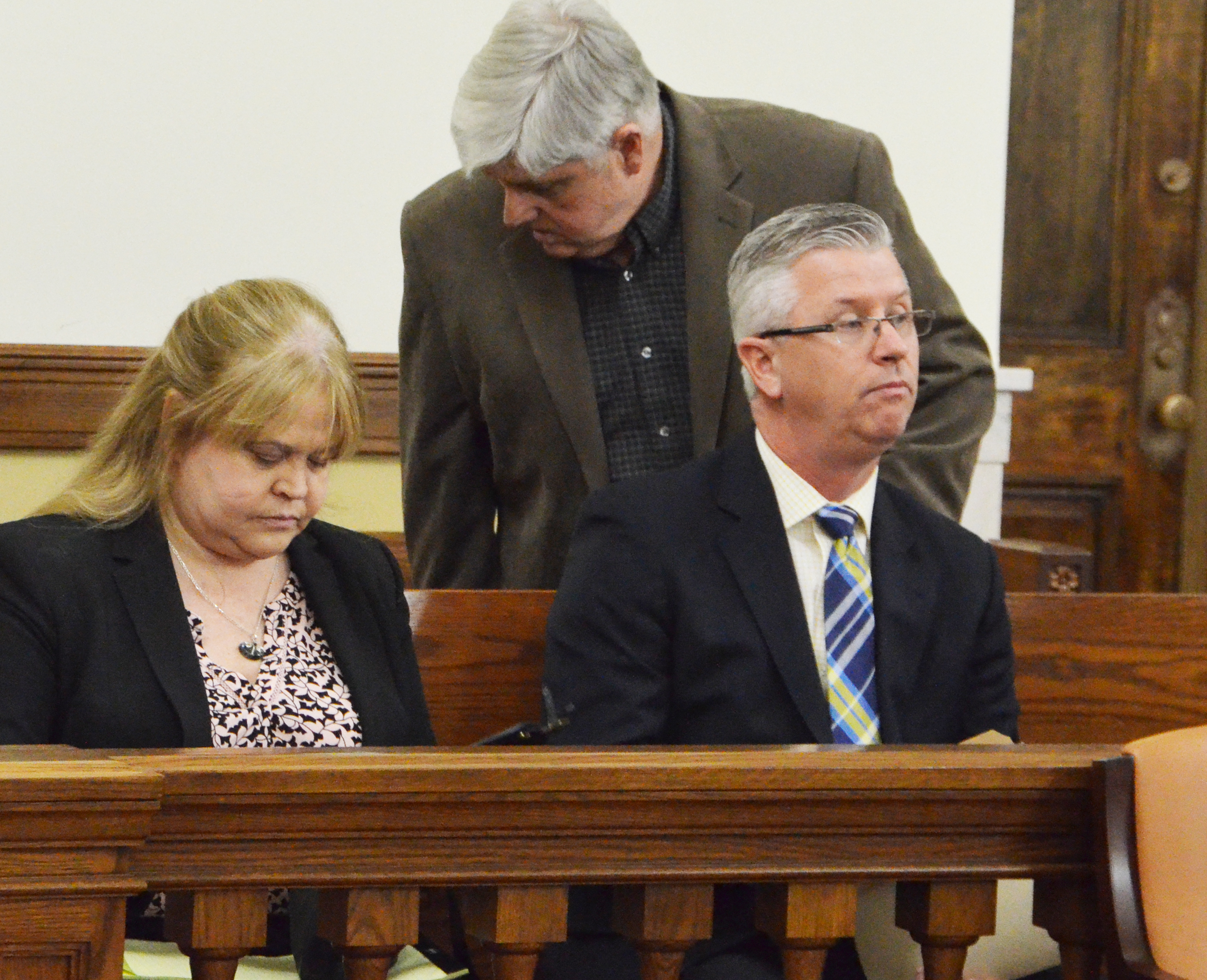 Kelly Chesler hearing, Feb. 15, 2019 - nj.com