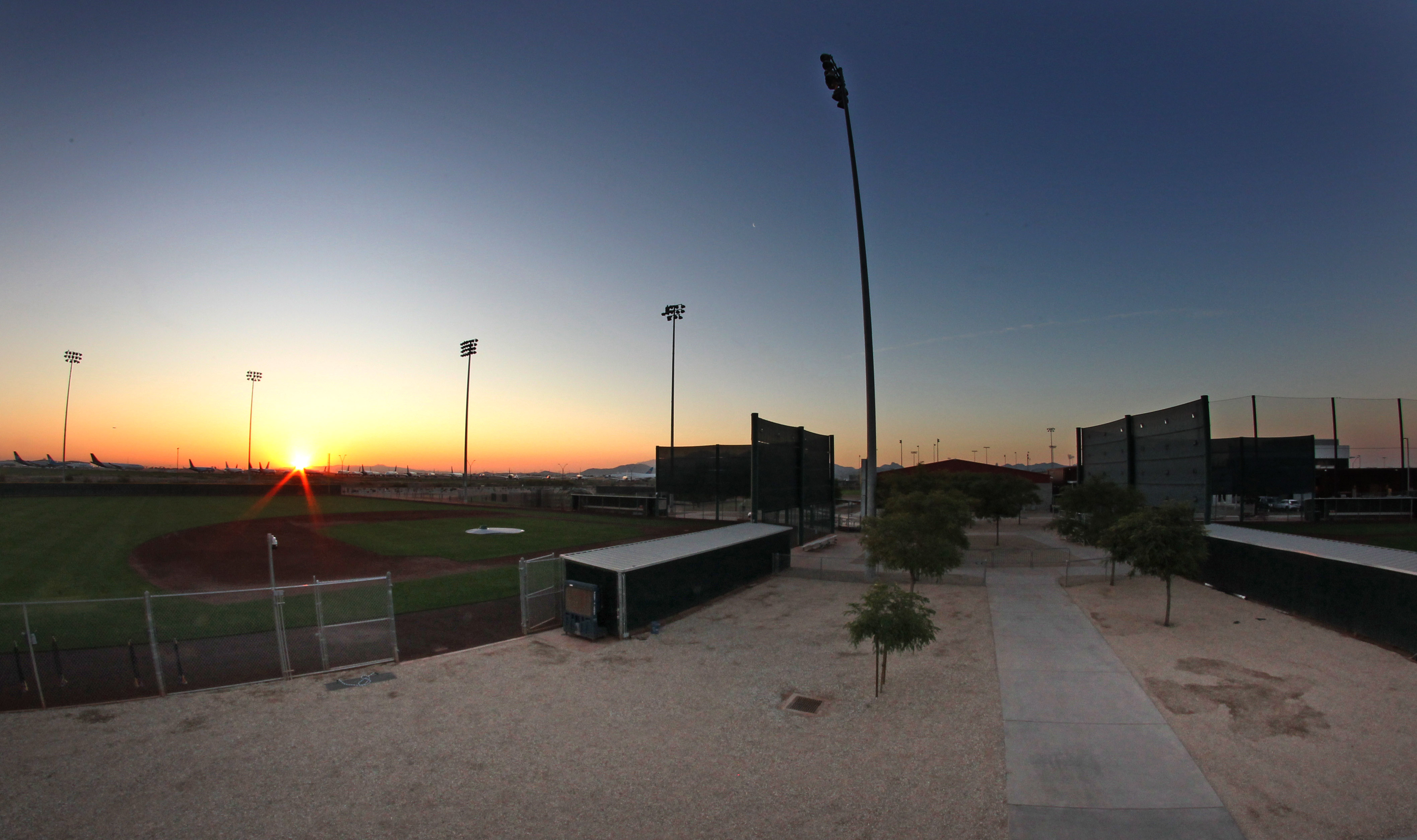 Cleveland Indians Spring Training day 2, February 18, 2020 - cleveland.com