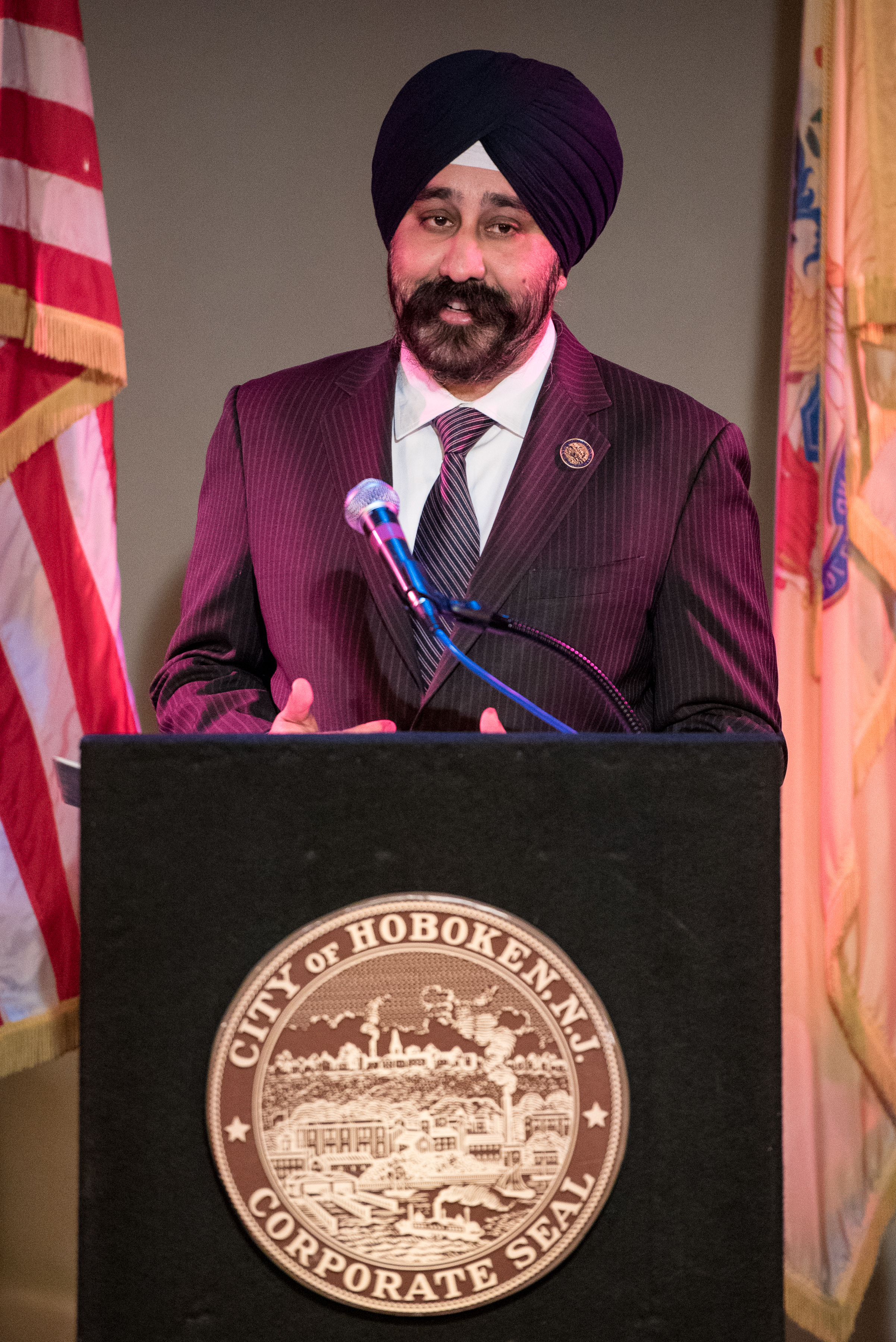 Hoboken State of the City Address - nj.com