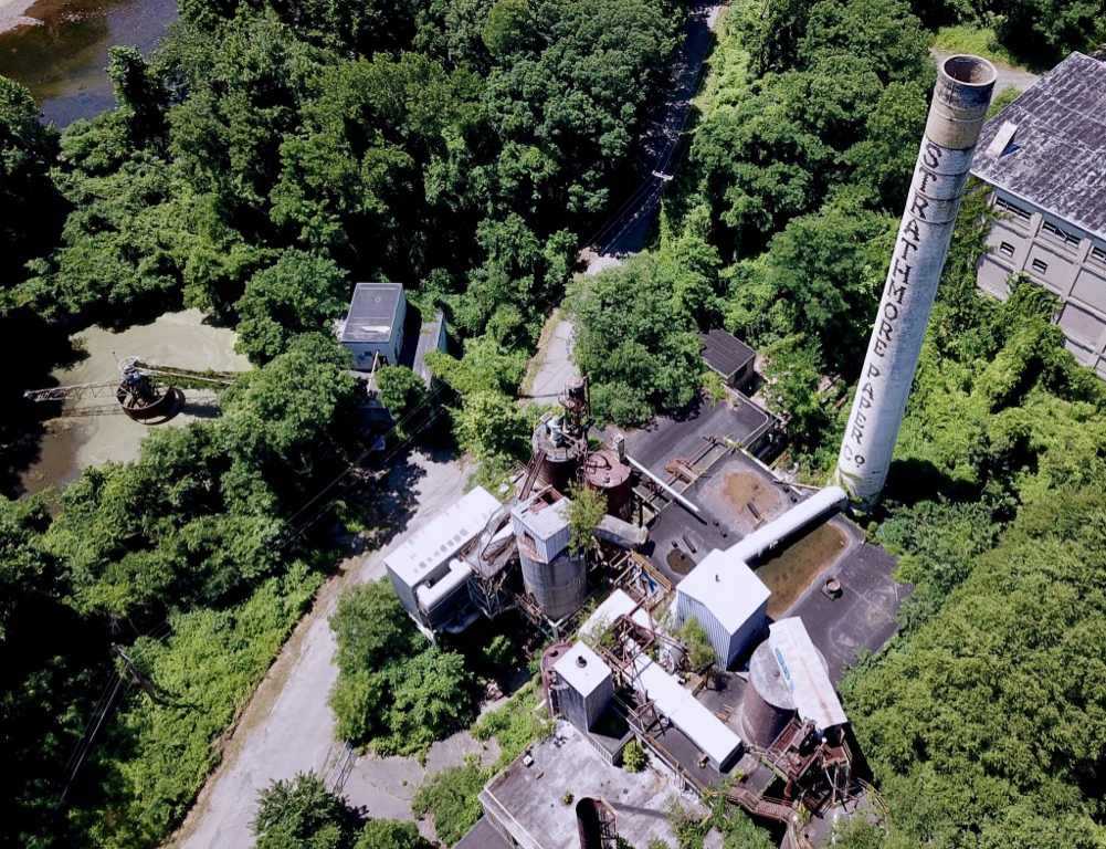 New owner of Strathmore Mill #2 in Russell mulls reuse - masslive.com