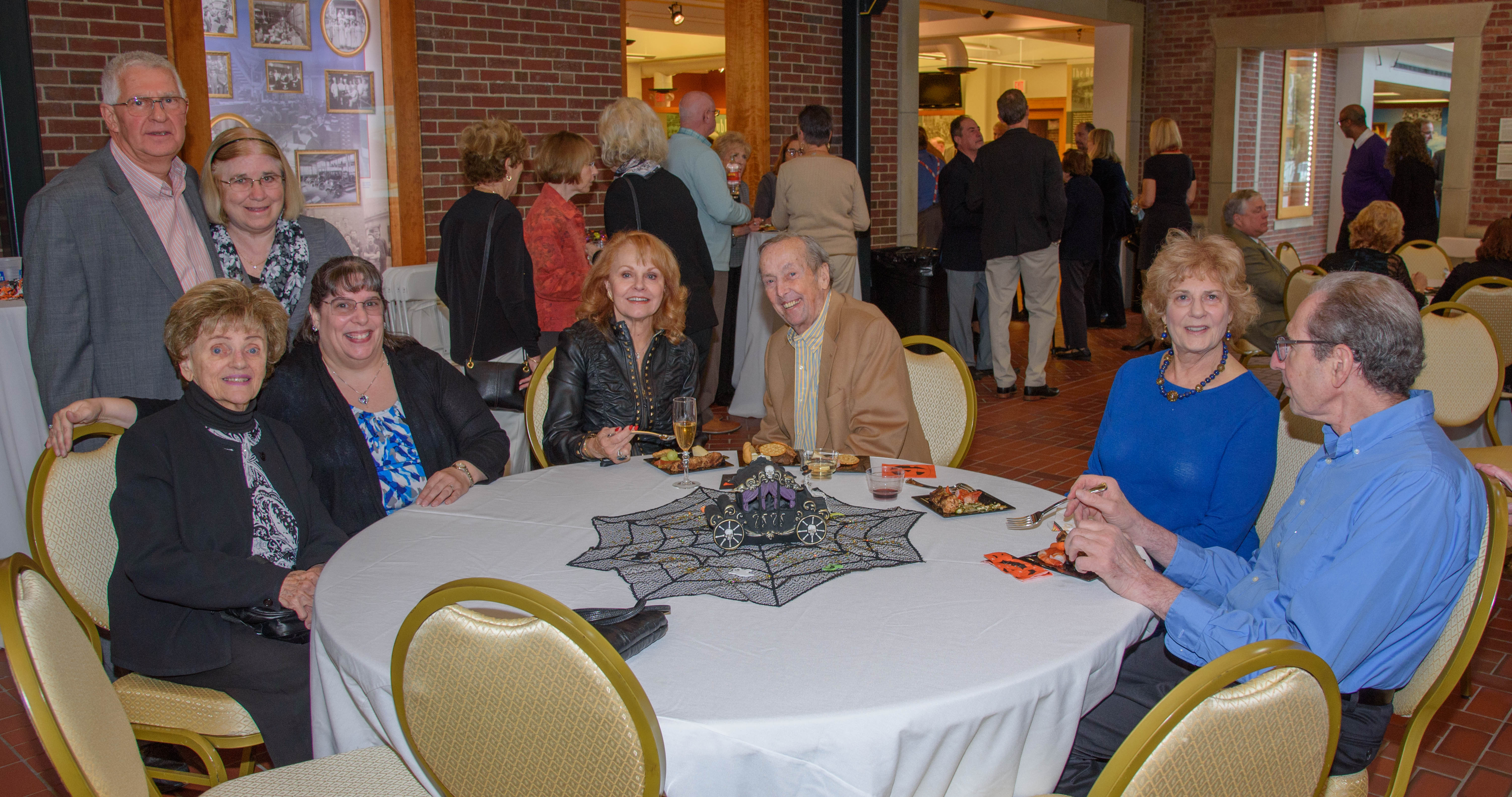 Seen@ 10th anniversary celebration at Lyman & Merrie Wood Museum of ...