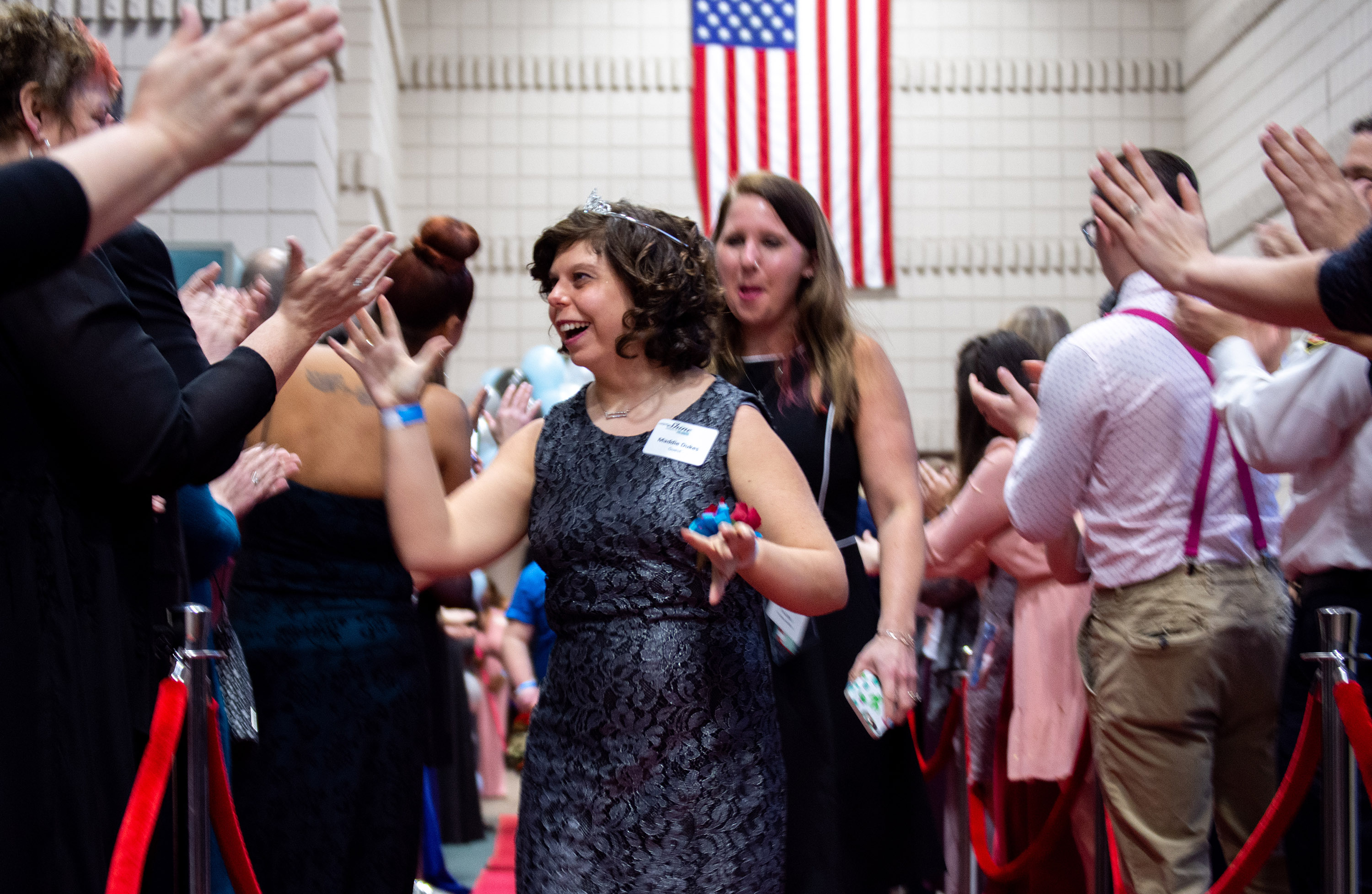 Tim Tebow's Night to Shine prom for people with special needs at ...