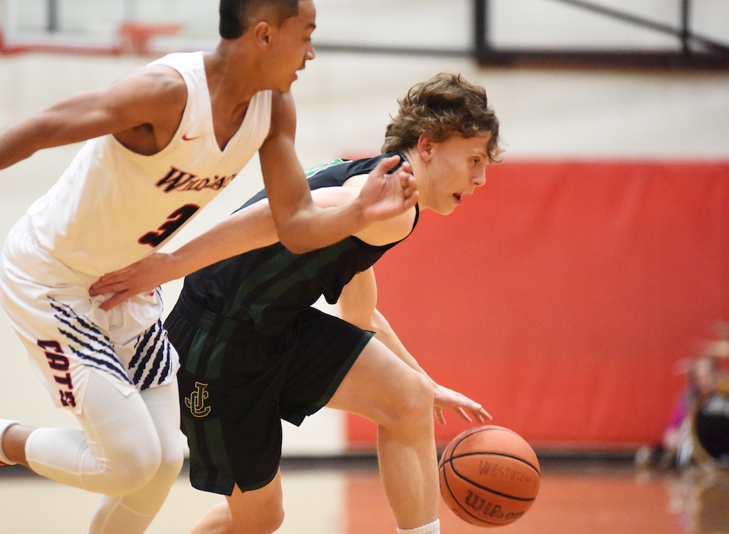 Jesuit at Westview boys basketball - oregonlive.com