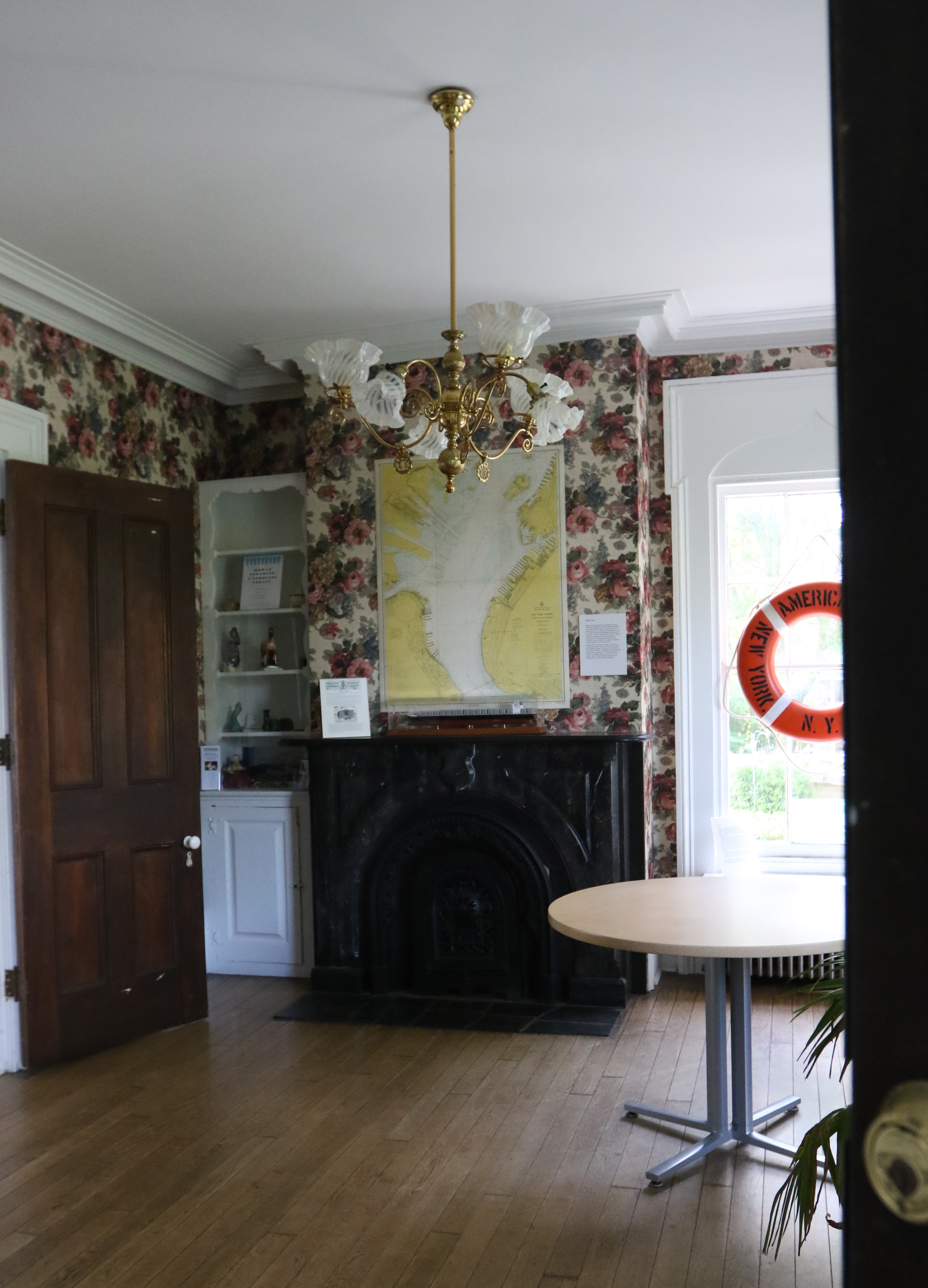 Cool Spaces: NYC Landmark H.H. Biddle House - silive.com