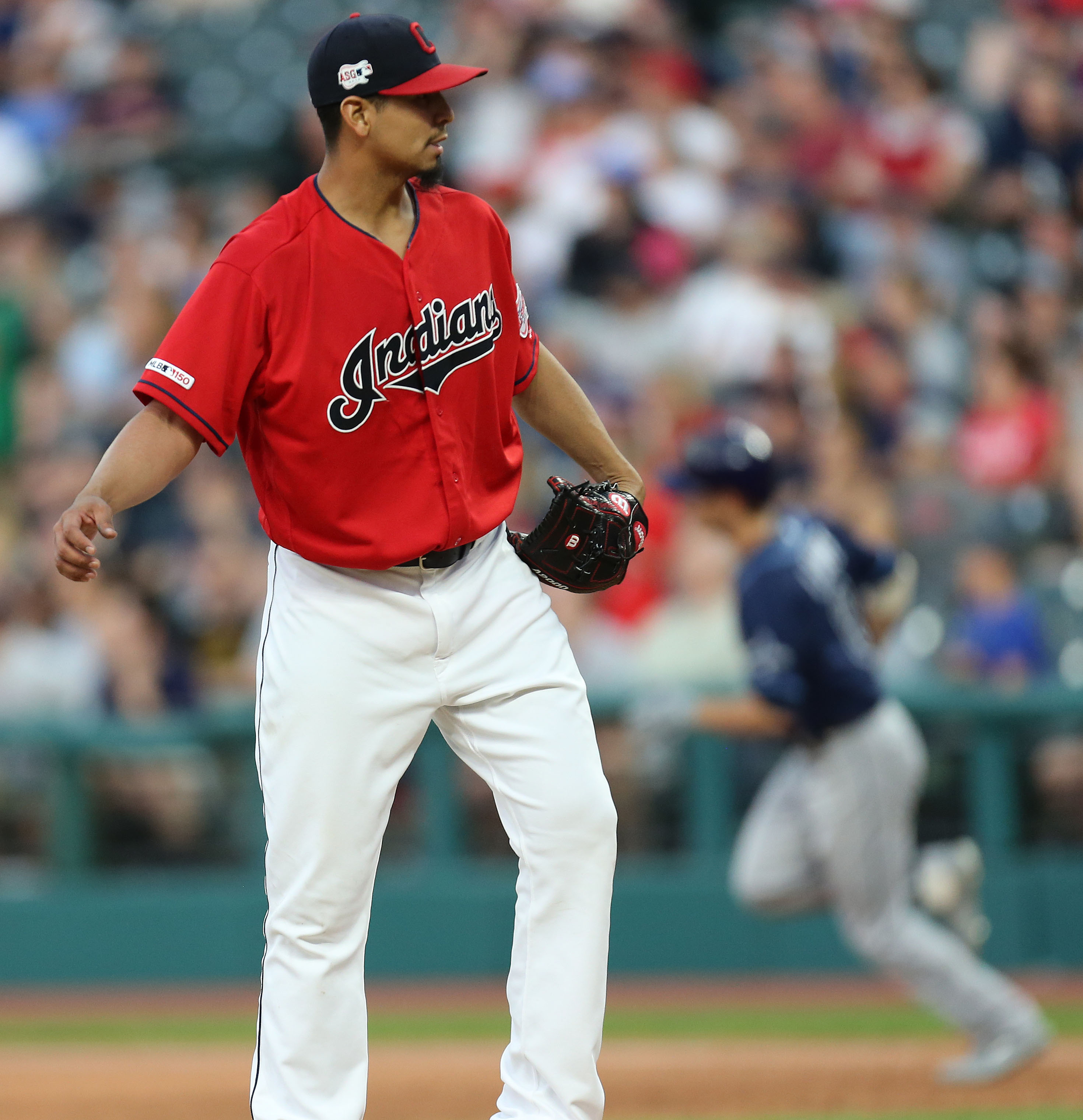 Cleveland Indians vs. Tampa Bay Rays, May 25, 2019 - cleveland.com