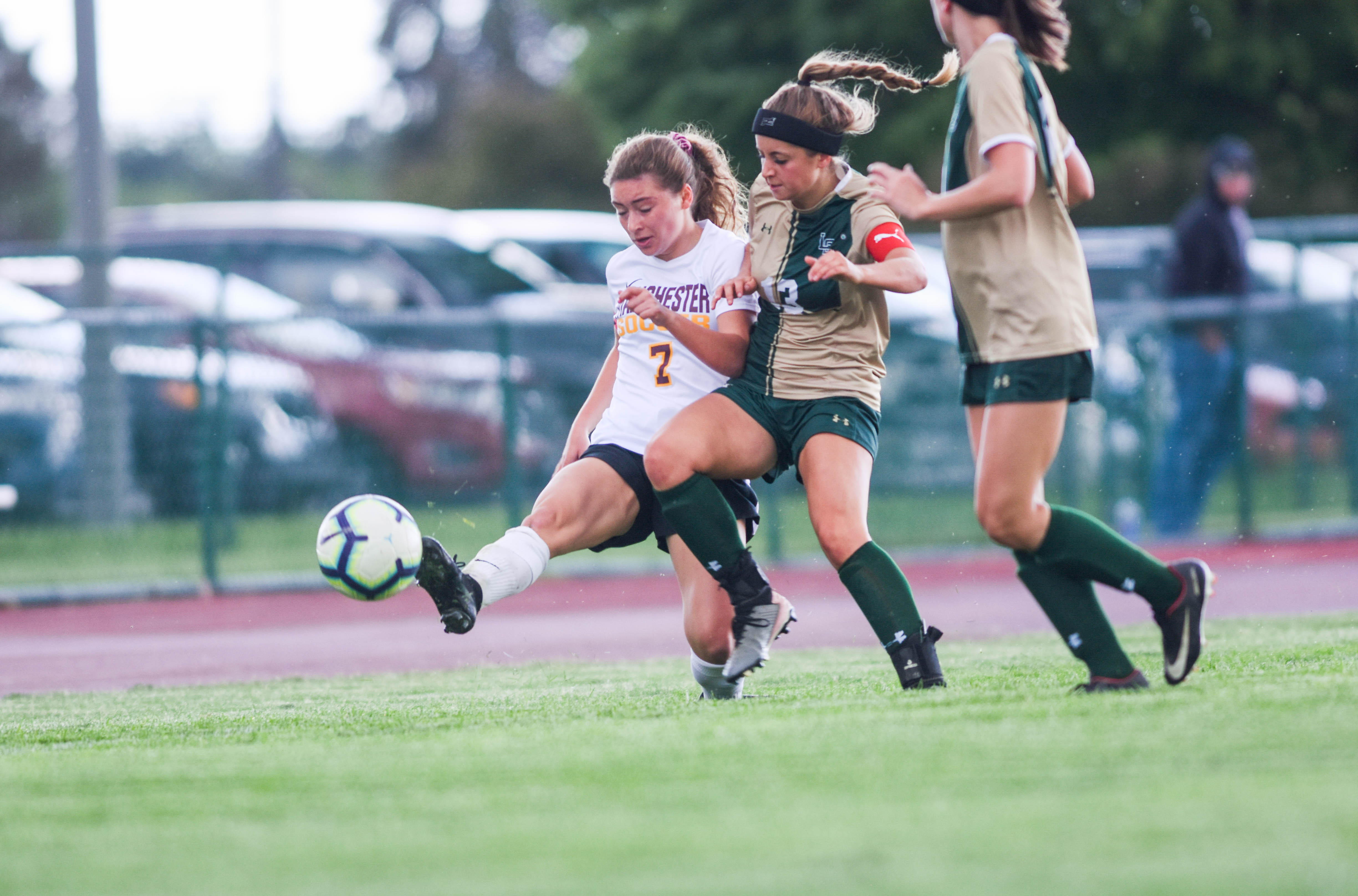 Lumen Christi defeats Manchester to become D4 soccer district champions ...