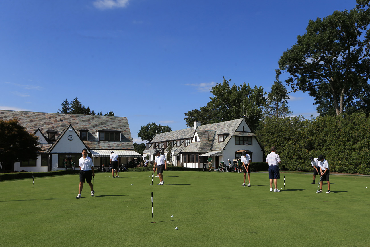 Minnechaug vs Longmeadow Golf - masslive.com