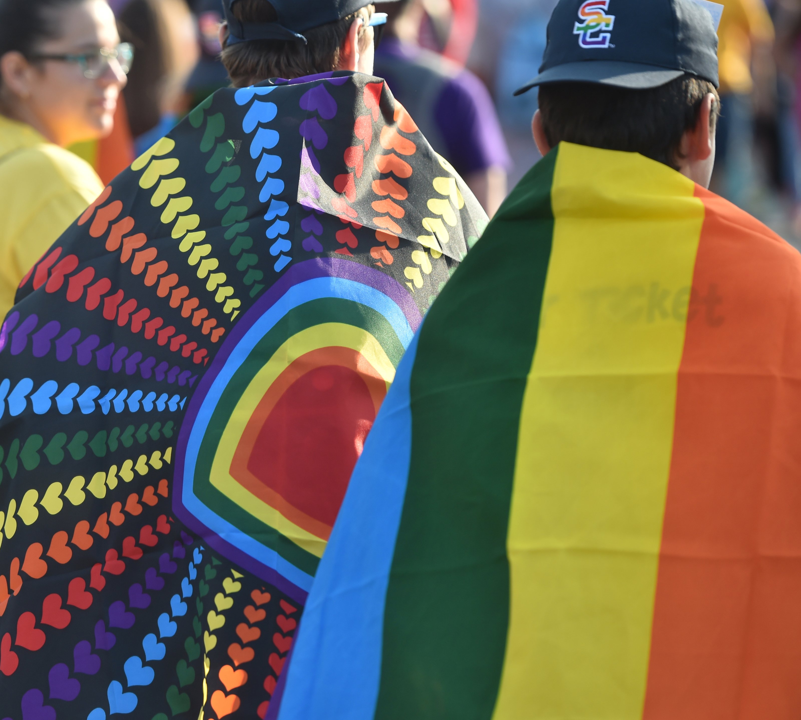 Pride Day at 2017 NYS Fair - syracuse.com