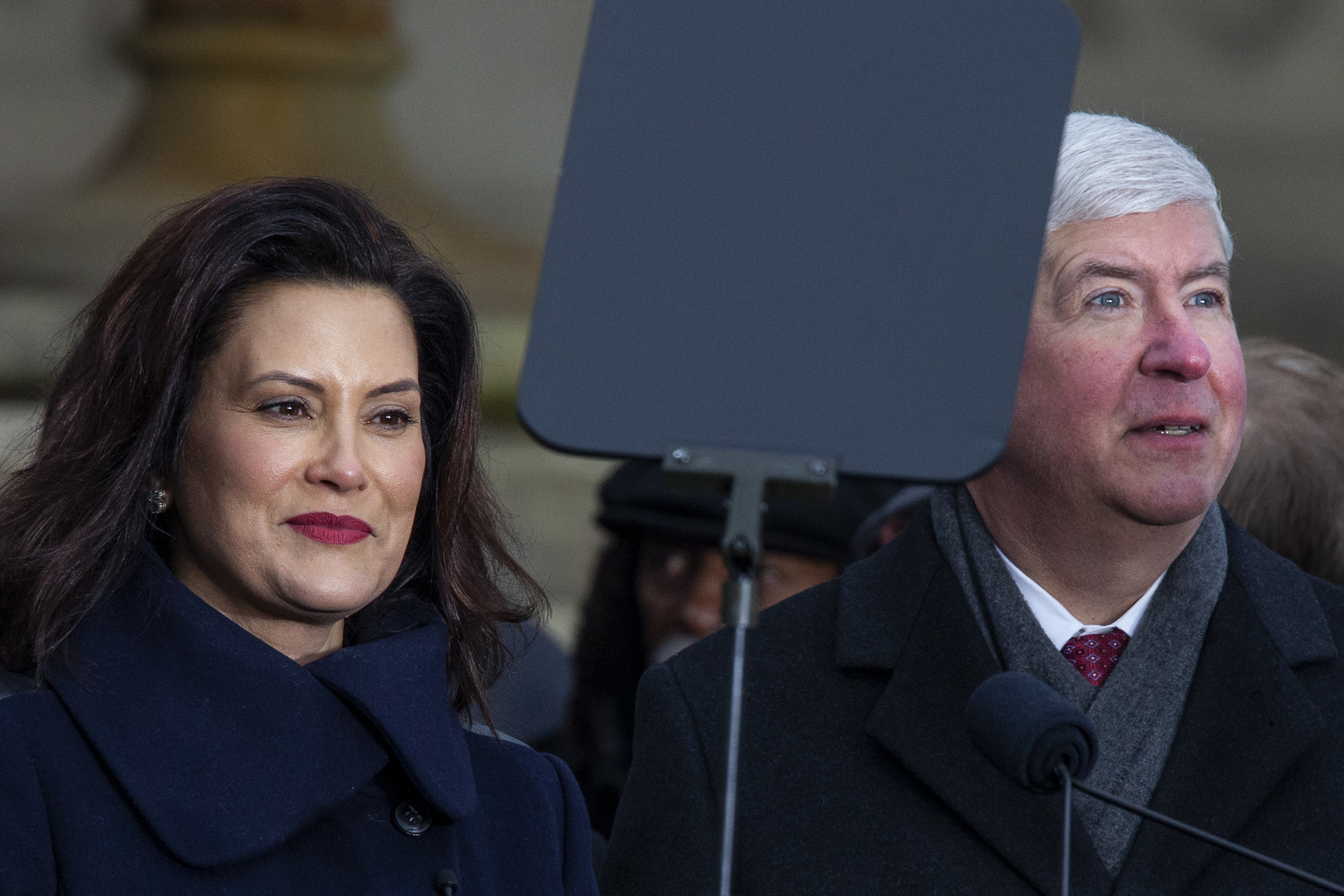 Michigan Inauguration 2019 - mlive.com