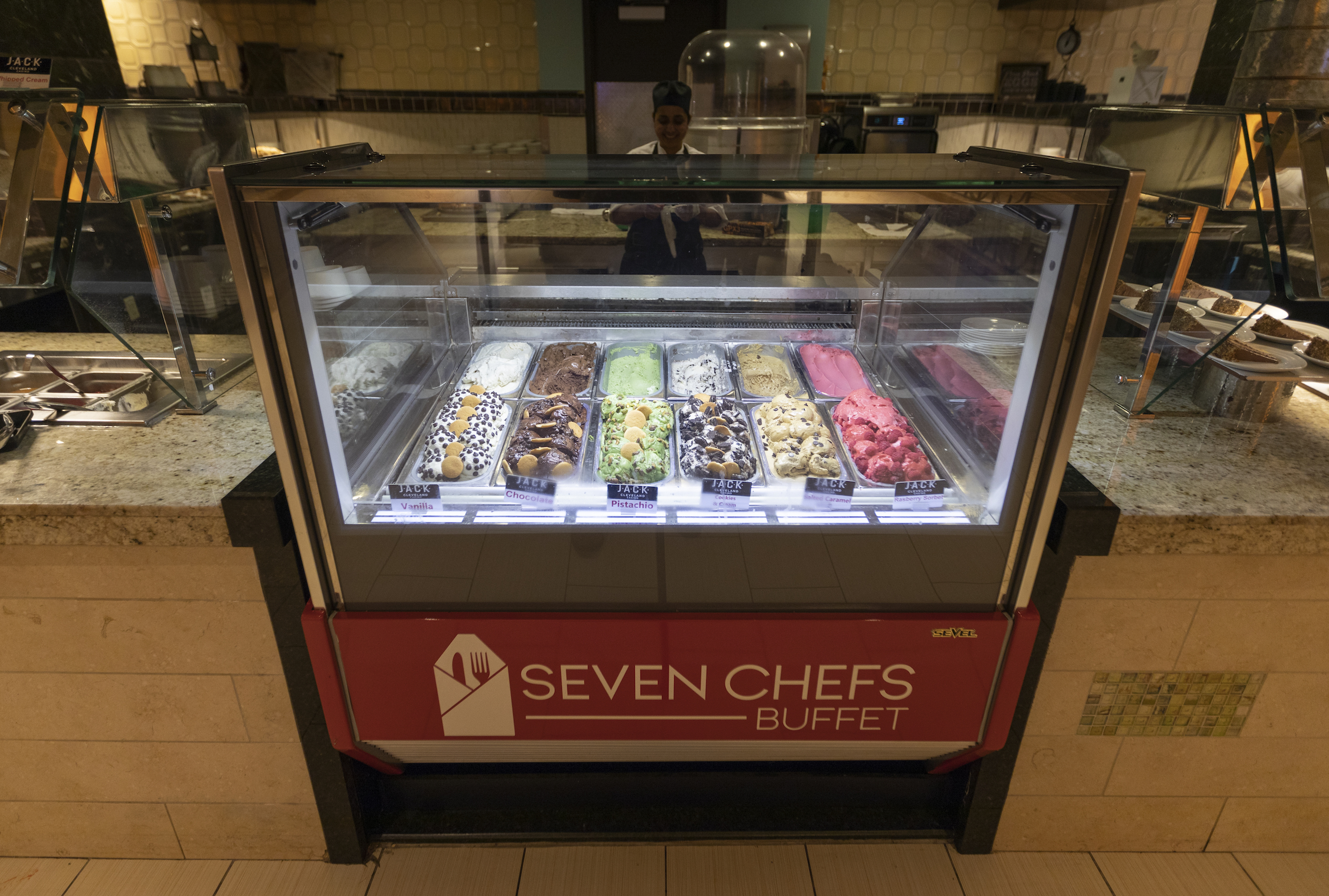 Seven Chefs Buffet - cleveland.com