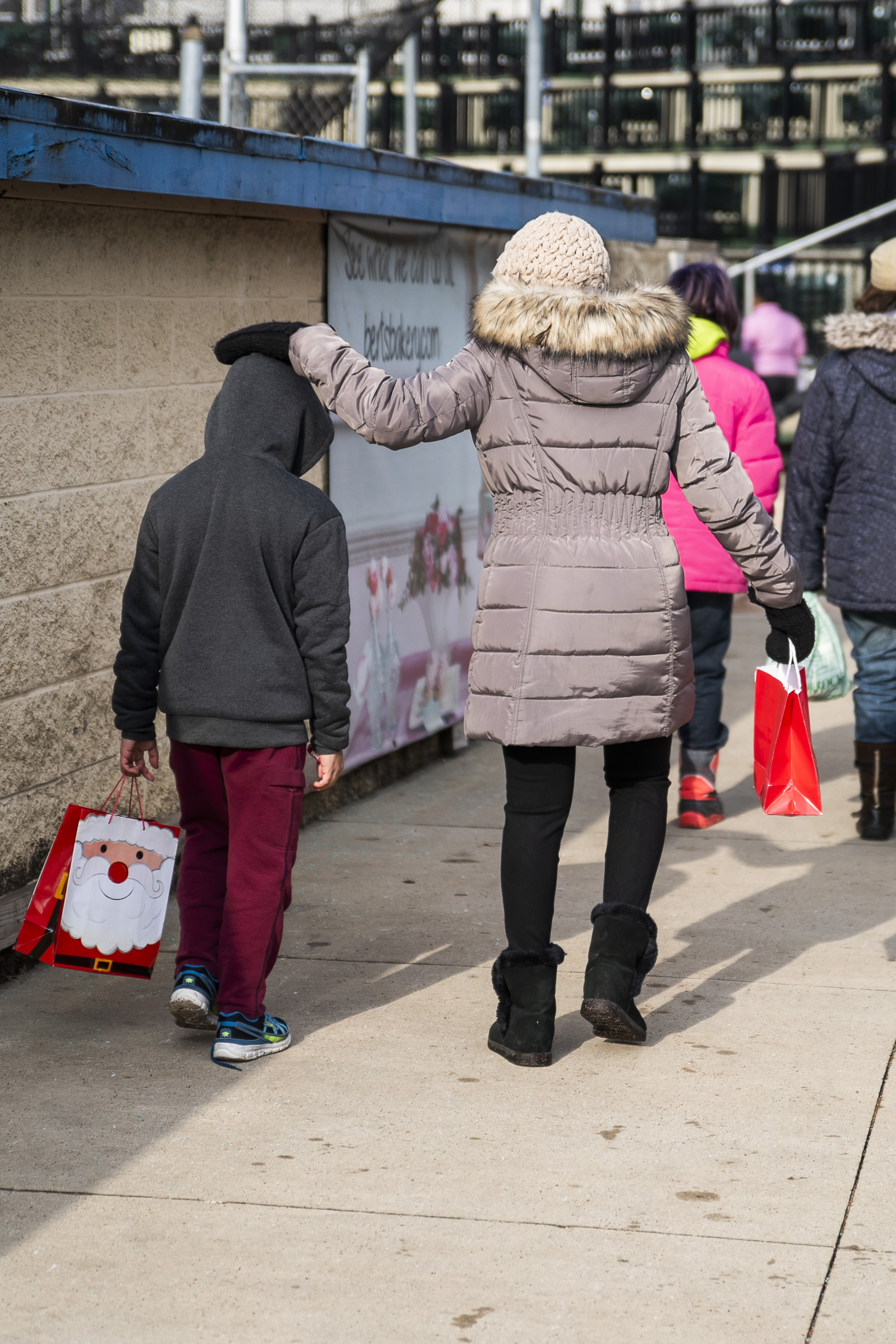 13th annual Candy Cane Hunt at Mayor’s Riverfront Park - mlive.com