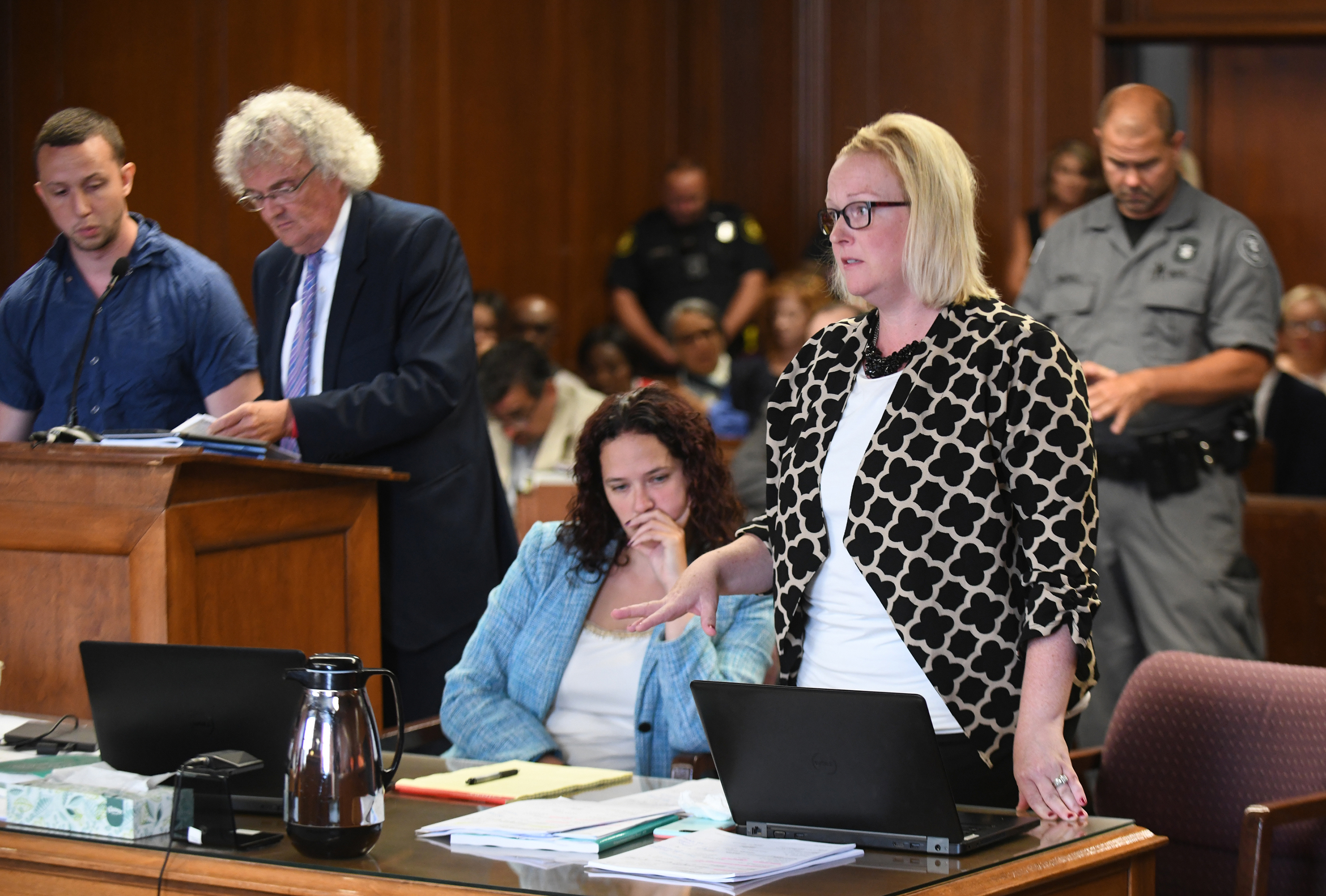 Riley Spitler resentenced on manslaughter charge - mlive.com