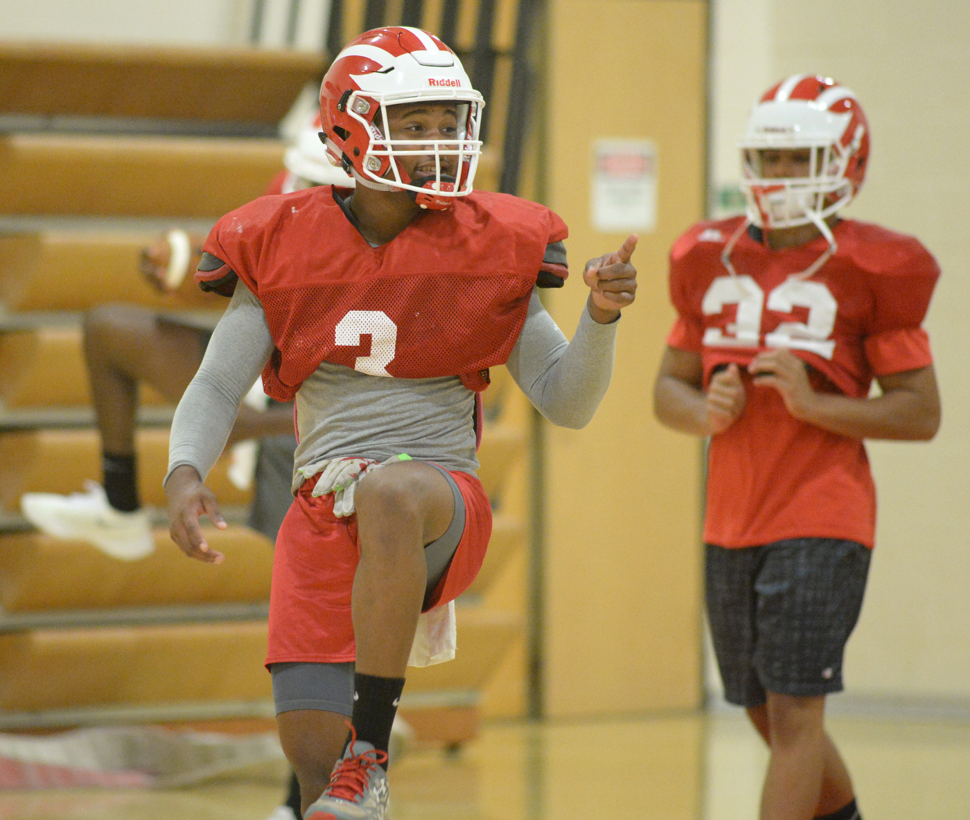 Delsea Regional High School football practice, Aug. 20, 2019 - nj.com