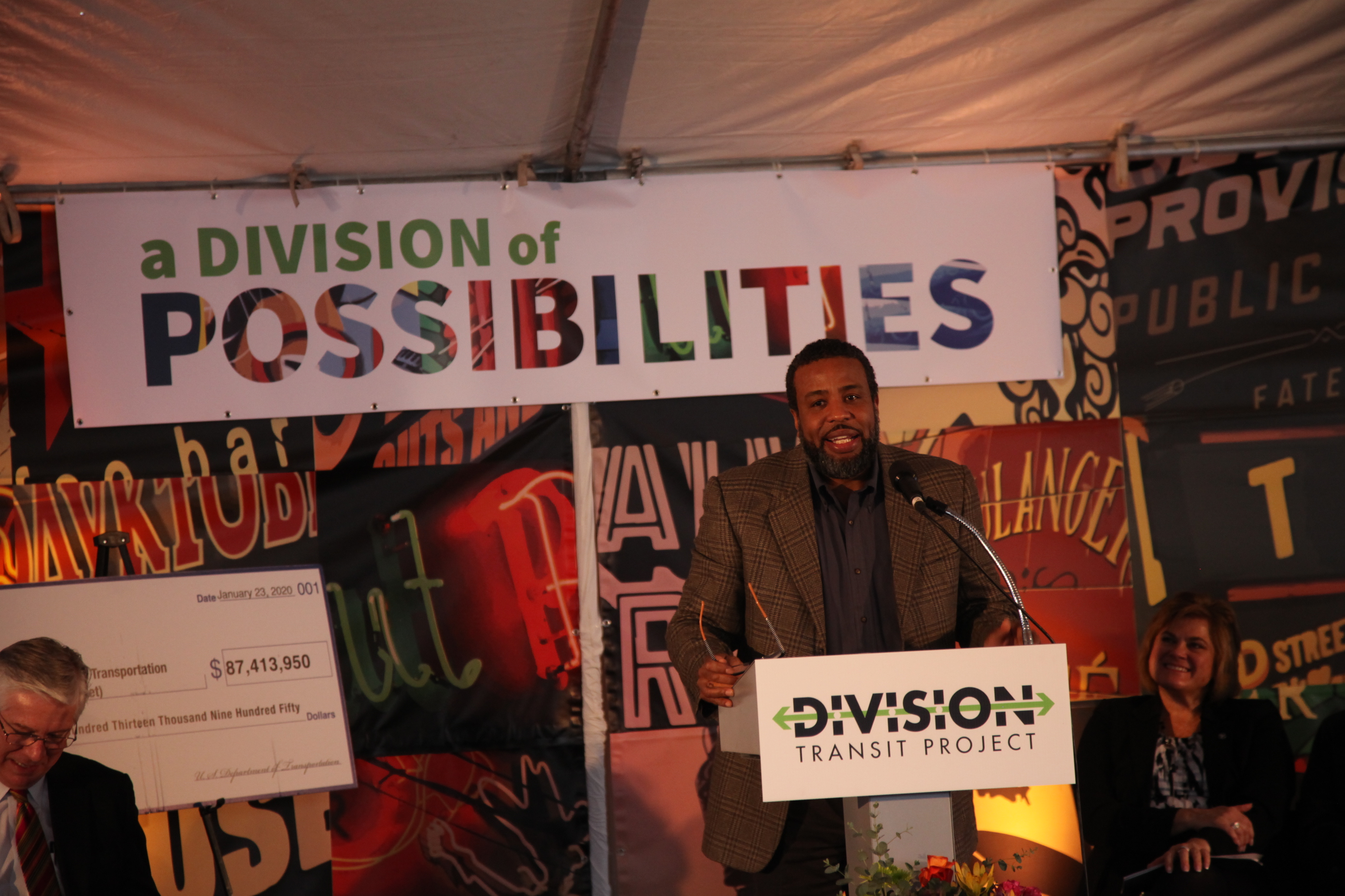 Division Street high-capacity bus project - oregonlive.com