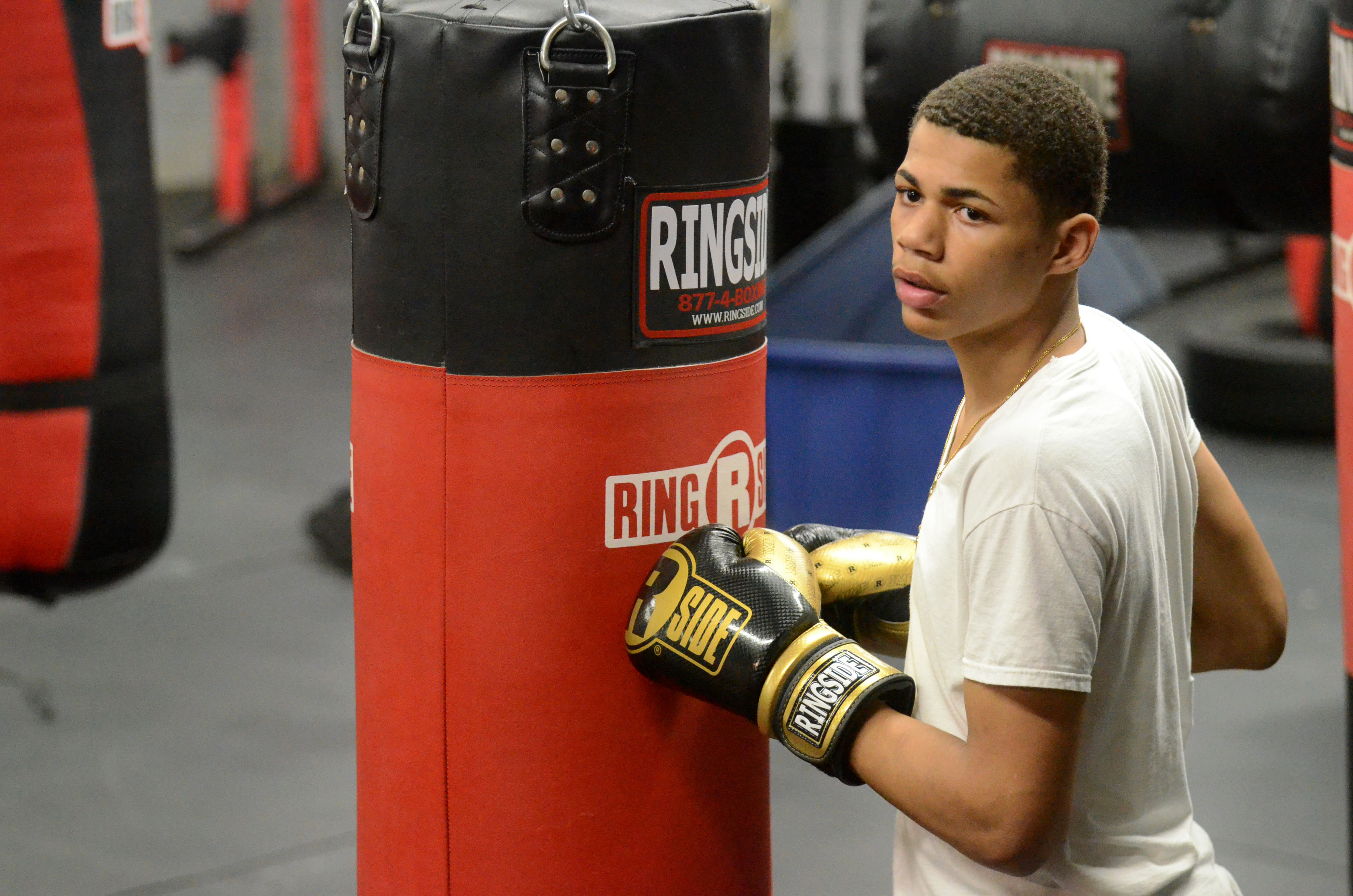 Central City Boxing and Barbell - masslive.com