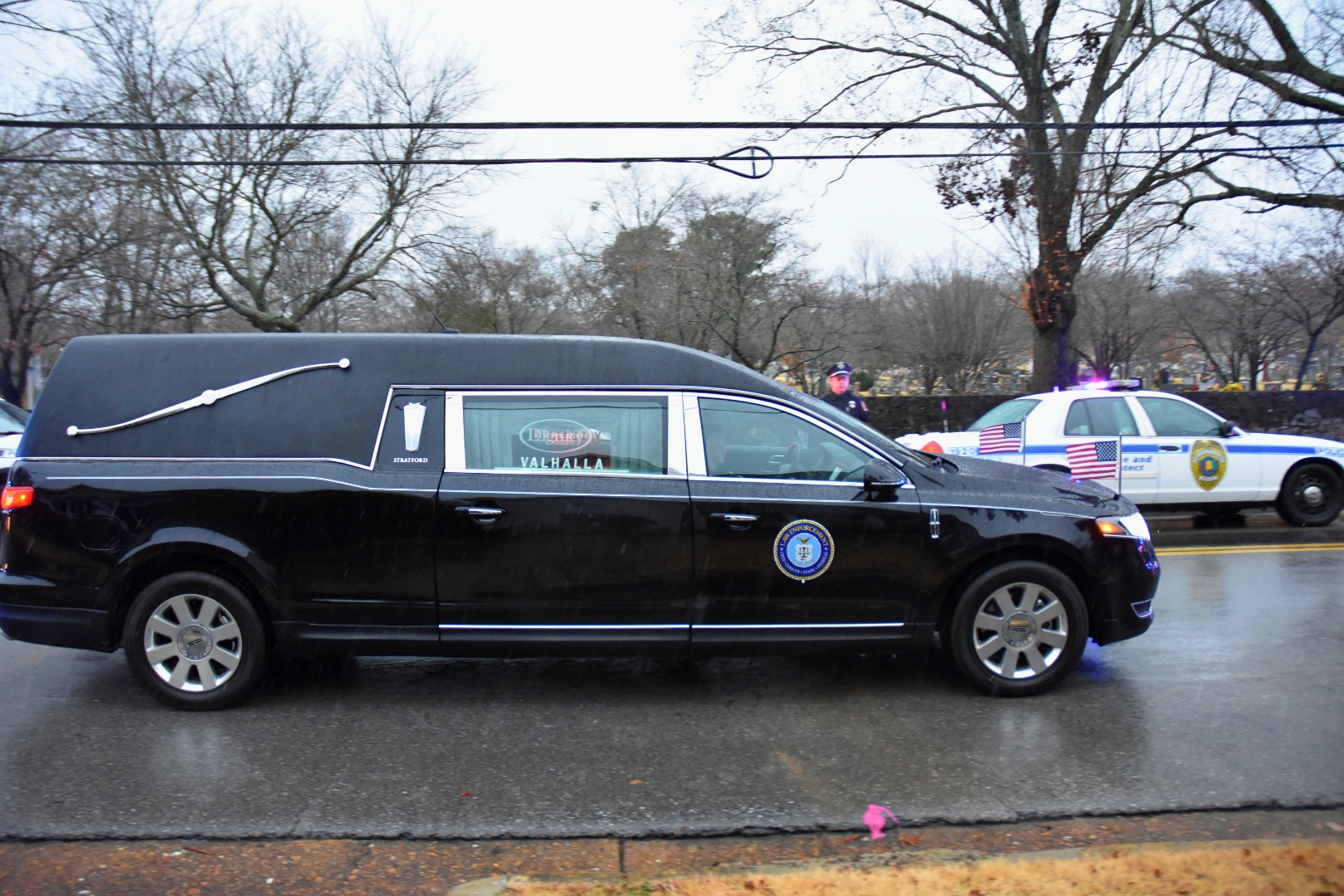 Funeral for slain Huntsville police officer Billy Fred Clardy III - al.com