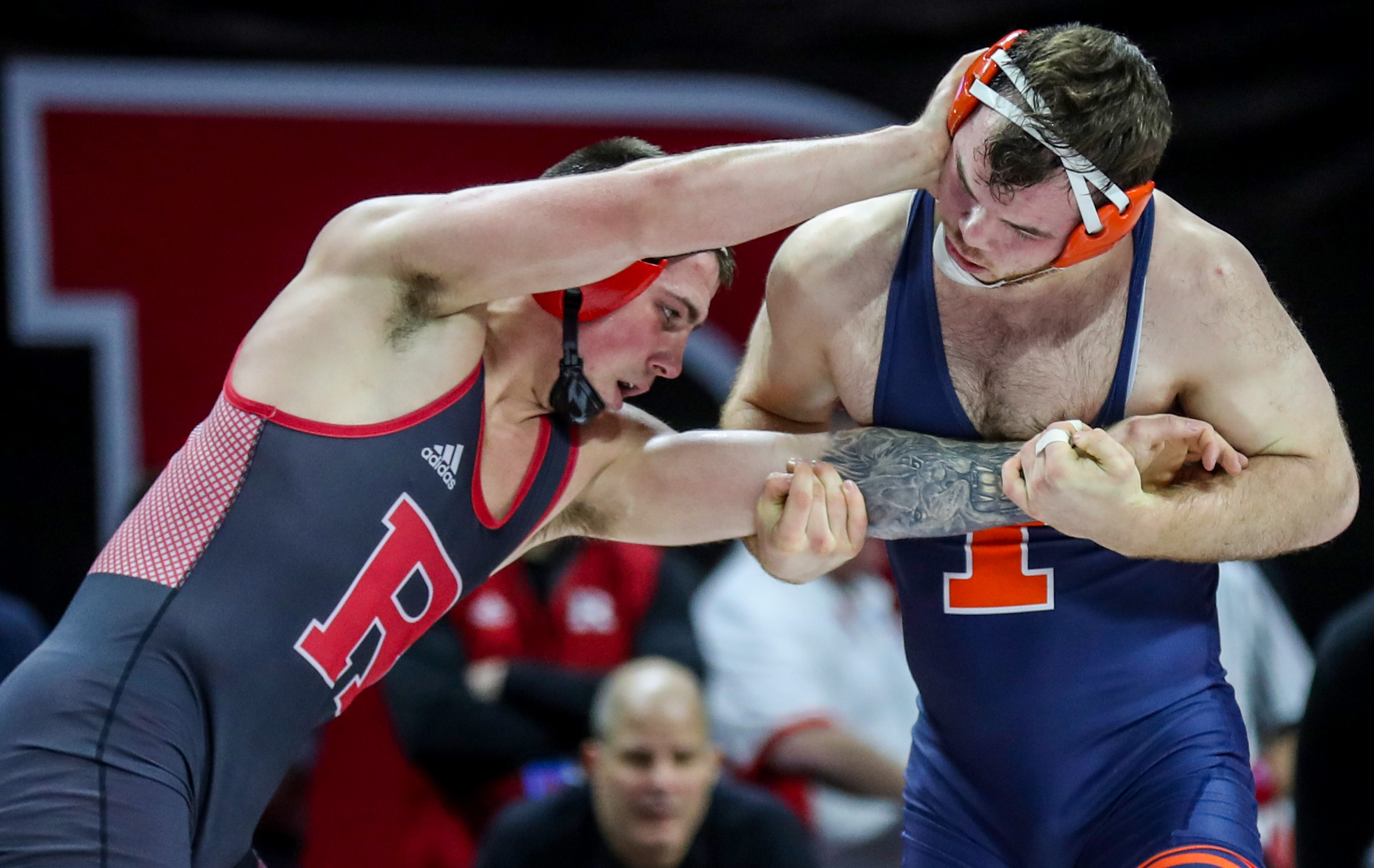 Big Ten Wrestling Championships 2020 Medal Rounds - nj.com