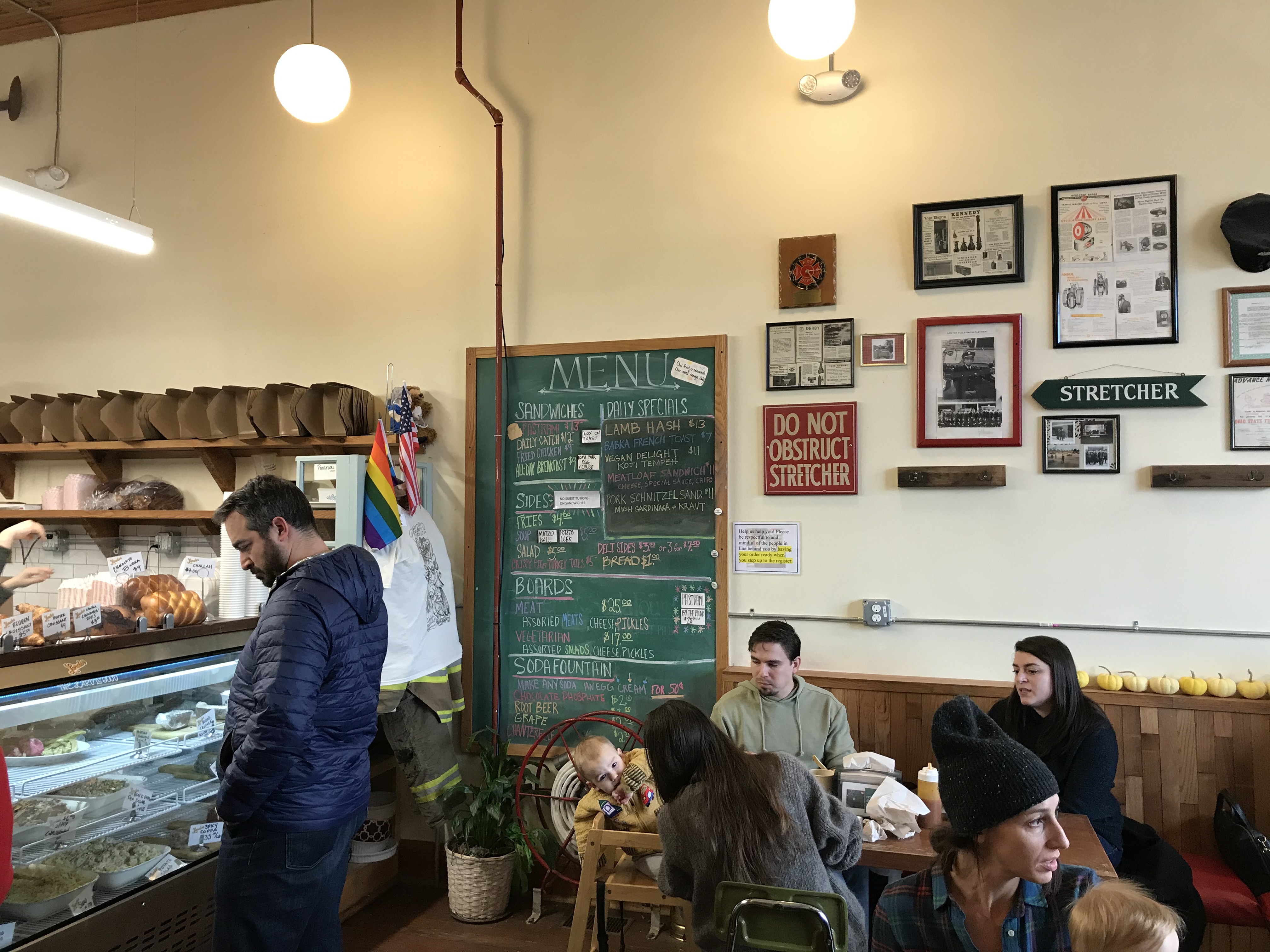 Larder Delicatessen and Bakery - cleveland.com