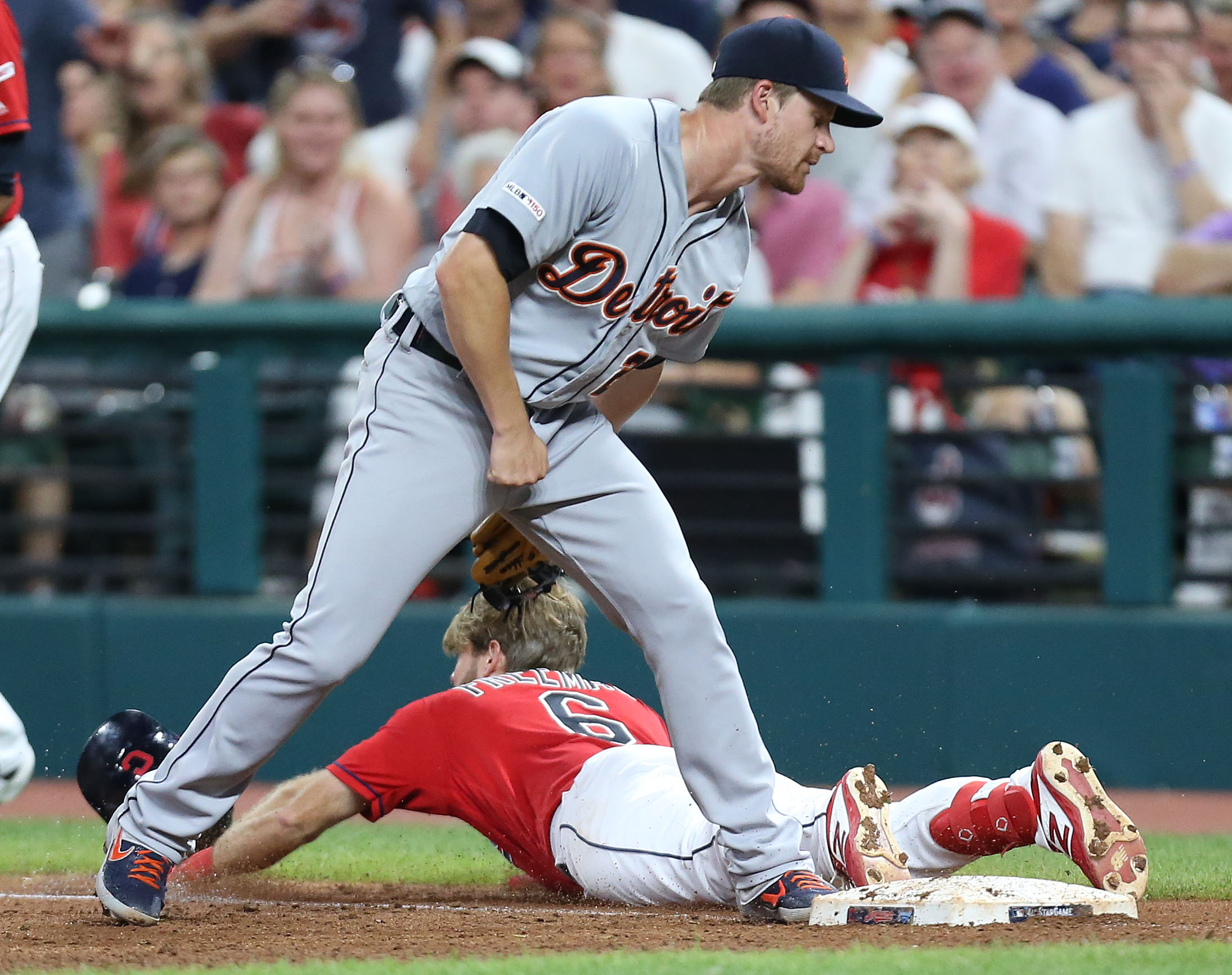 Cleveland Indians vs. Detroit Tigers, July 17, 2019 - cleveland.com