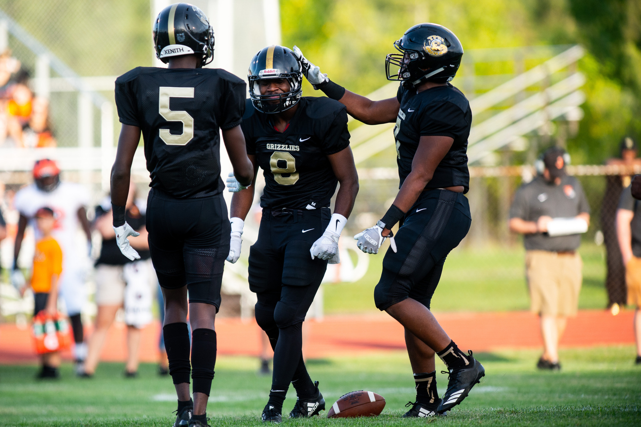 Jackson at Ypsilanti Community High School football - mlive.com