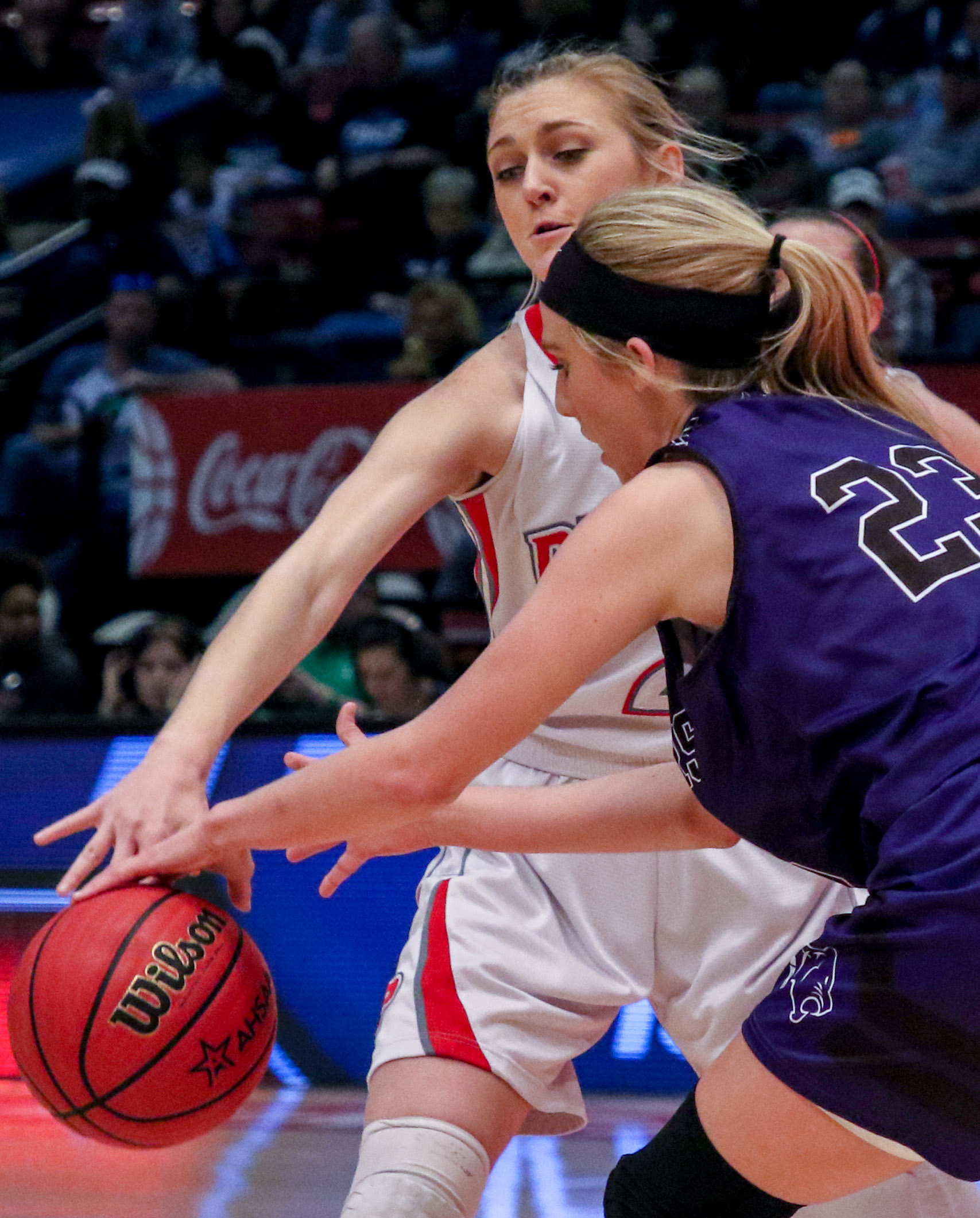 Pisgah vs. Prattville Christian girls Class 3A semifinal - al.com